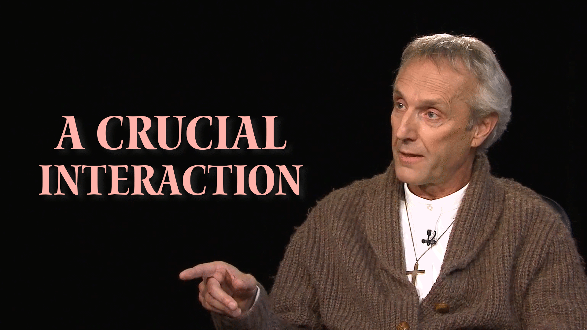 Act 2, Scene 3: An Interview with Friar Lawrence | ClickView