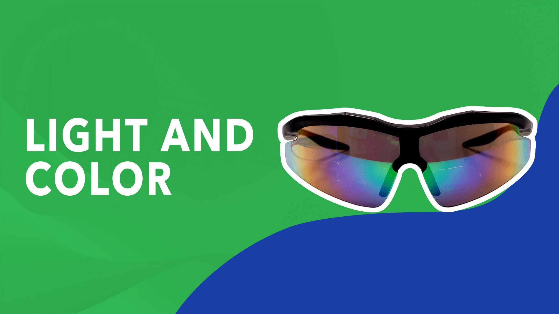 Light and Color Recording | Streamable Learning