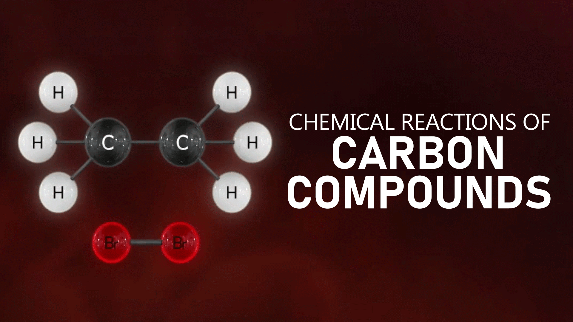 Chemical Reactions of Carbon Compounds | ClickView
