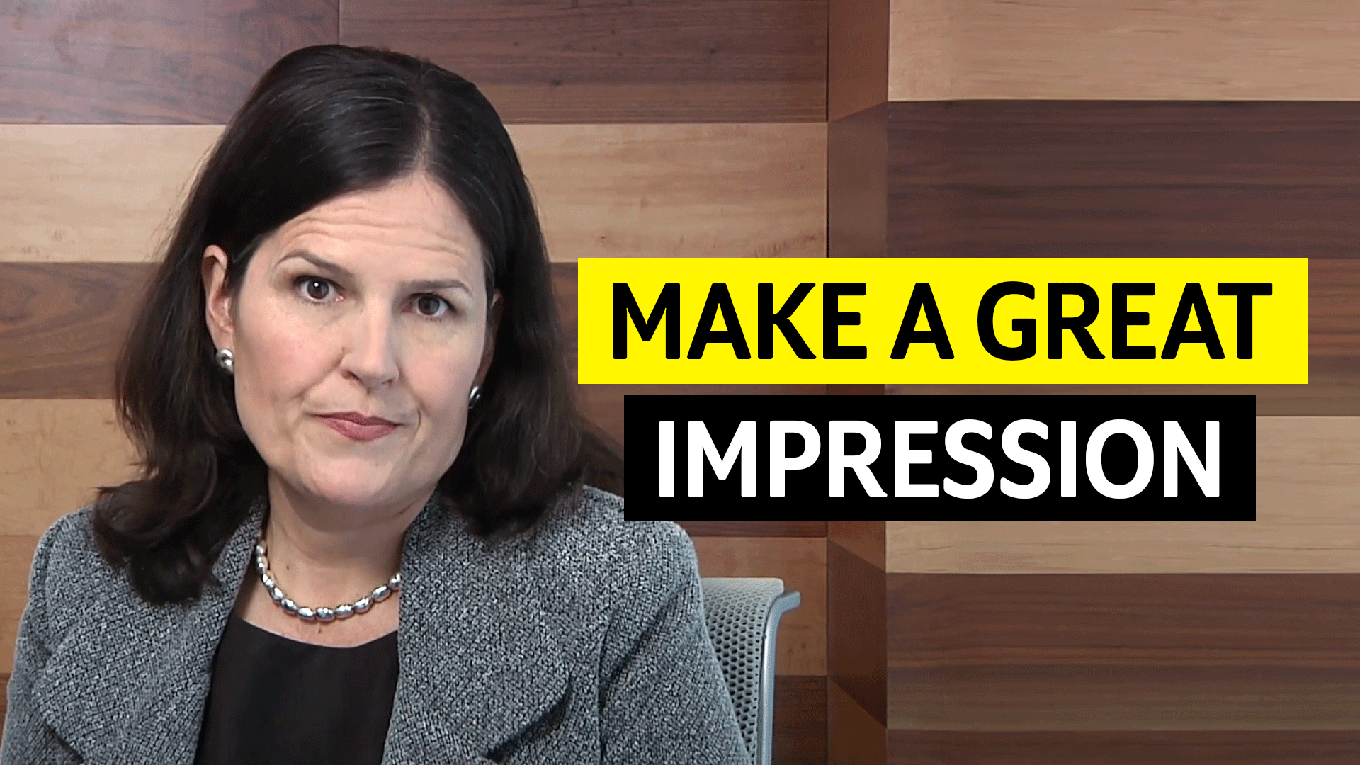 Make a Great Impression Video & Resources | ClickView