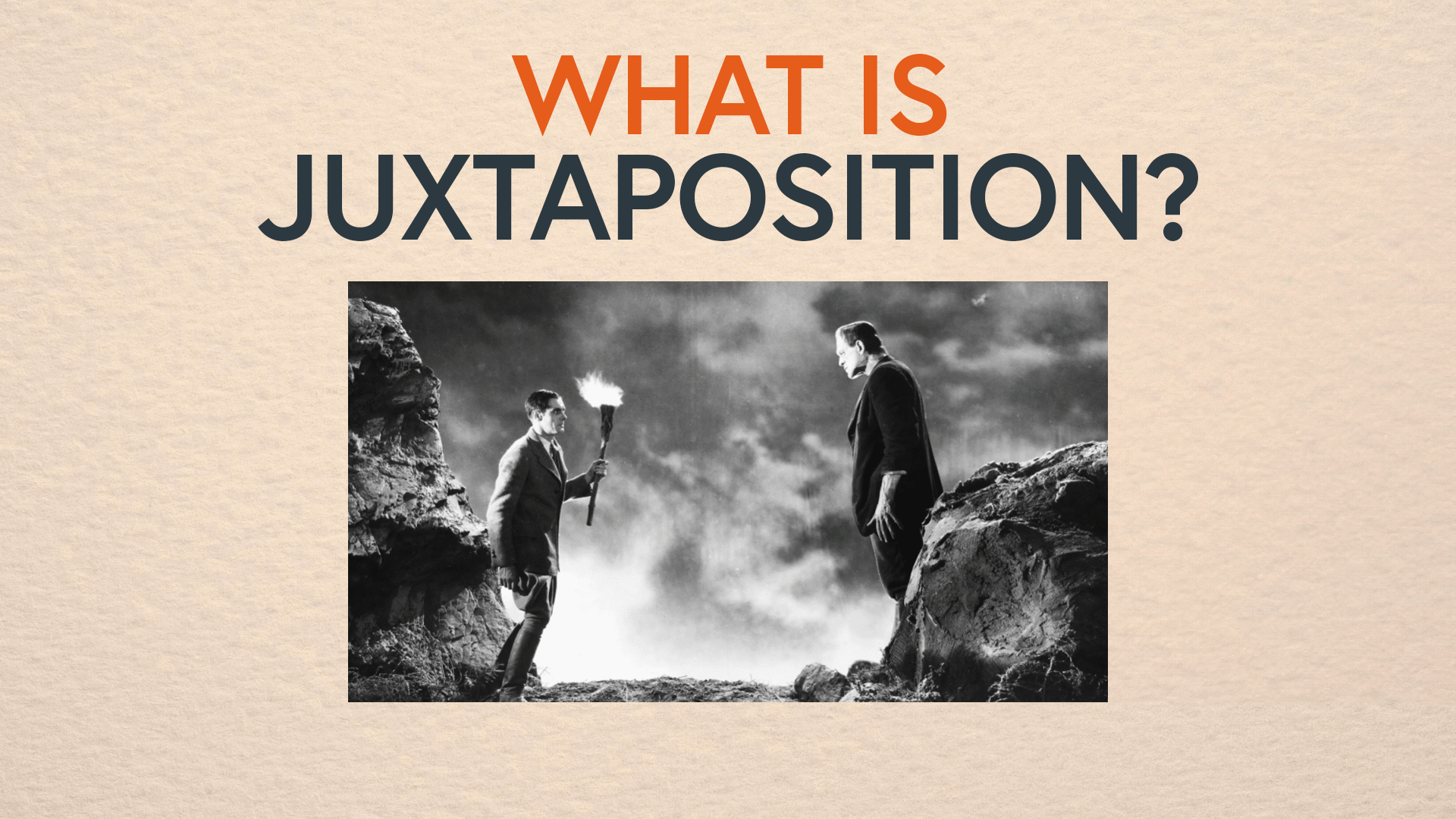 Juxtaposition Video & Resources | ClickView