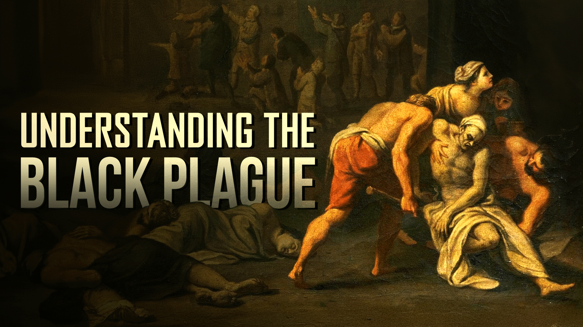 The Black Death Explained in 8 Minutes | ClickView