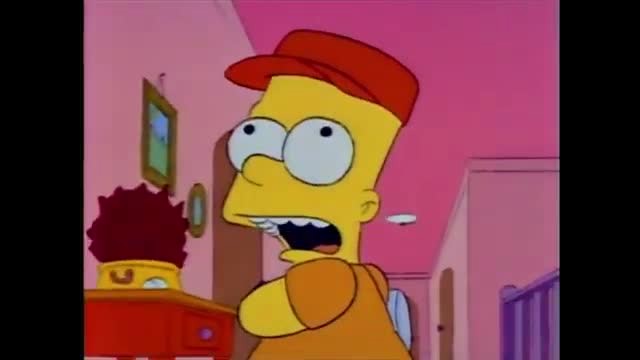 Simpsons - Indiana Jones parody - ClickView