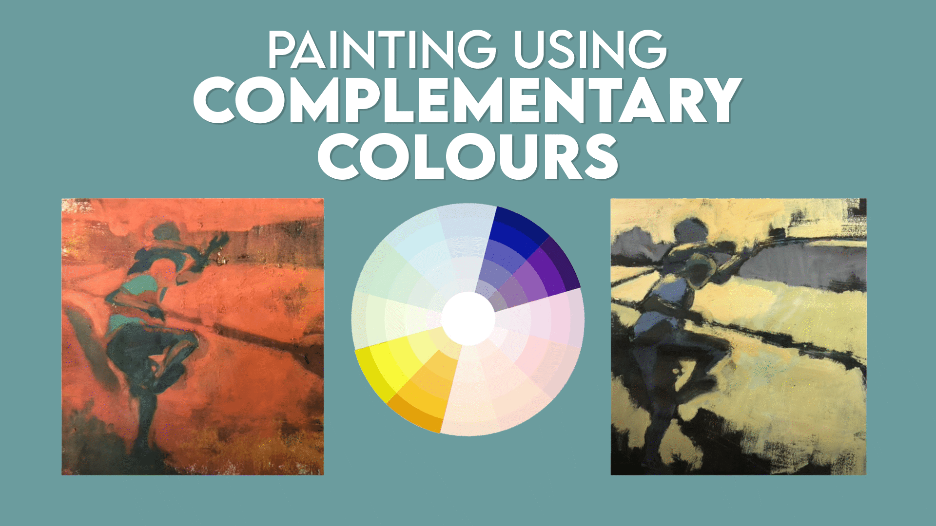 Complementary Colours - This is a technique a... - ClickView