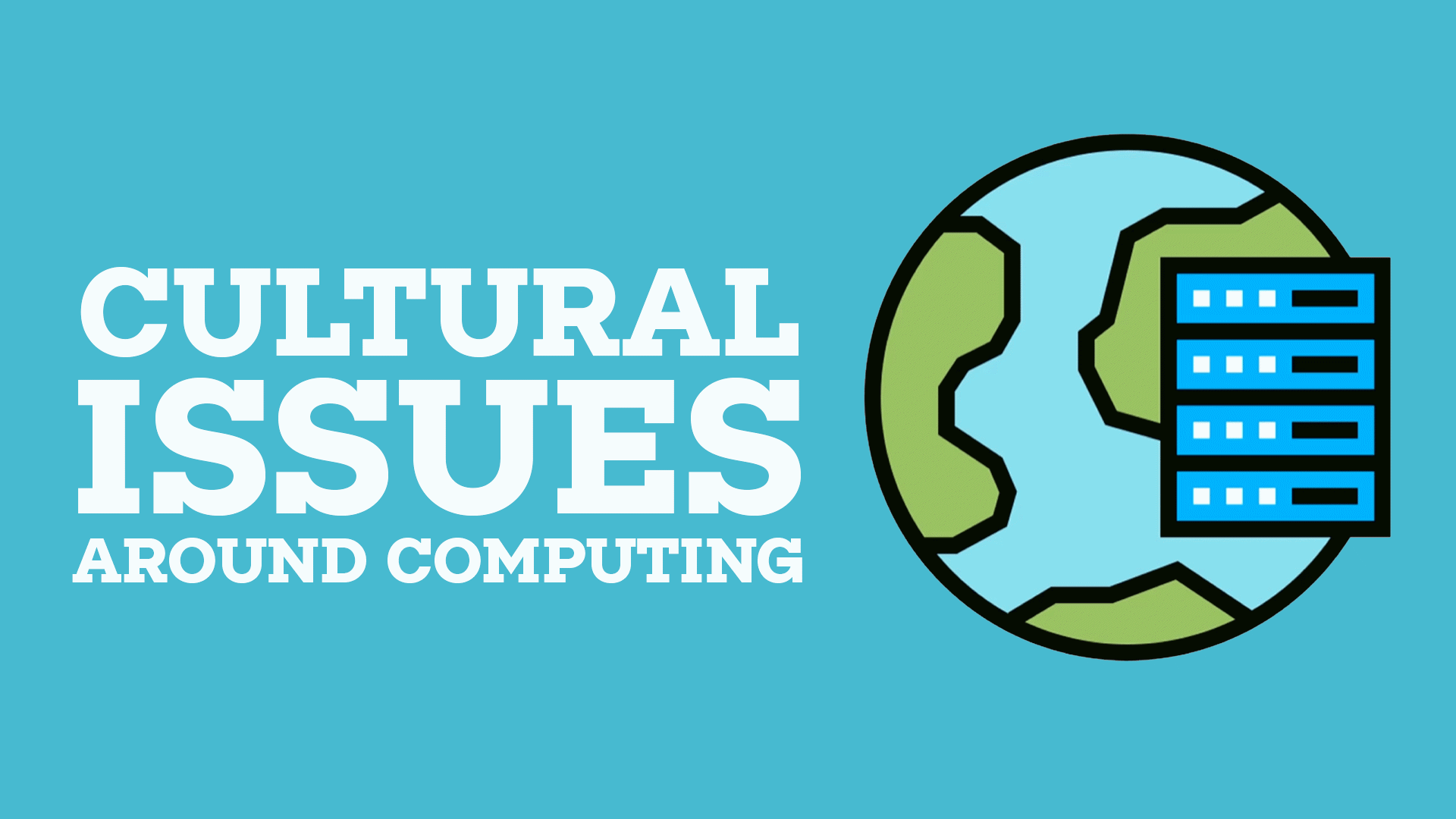 Impacts of Computing Videos & Resources | ClickView