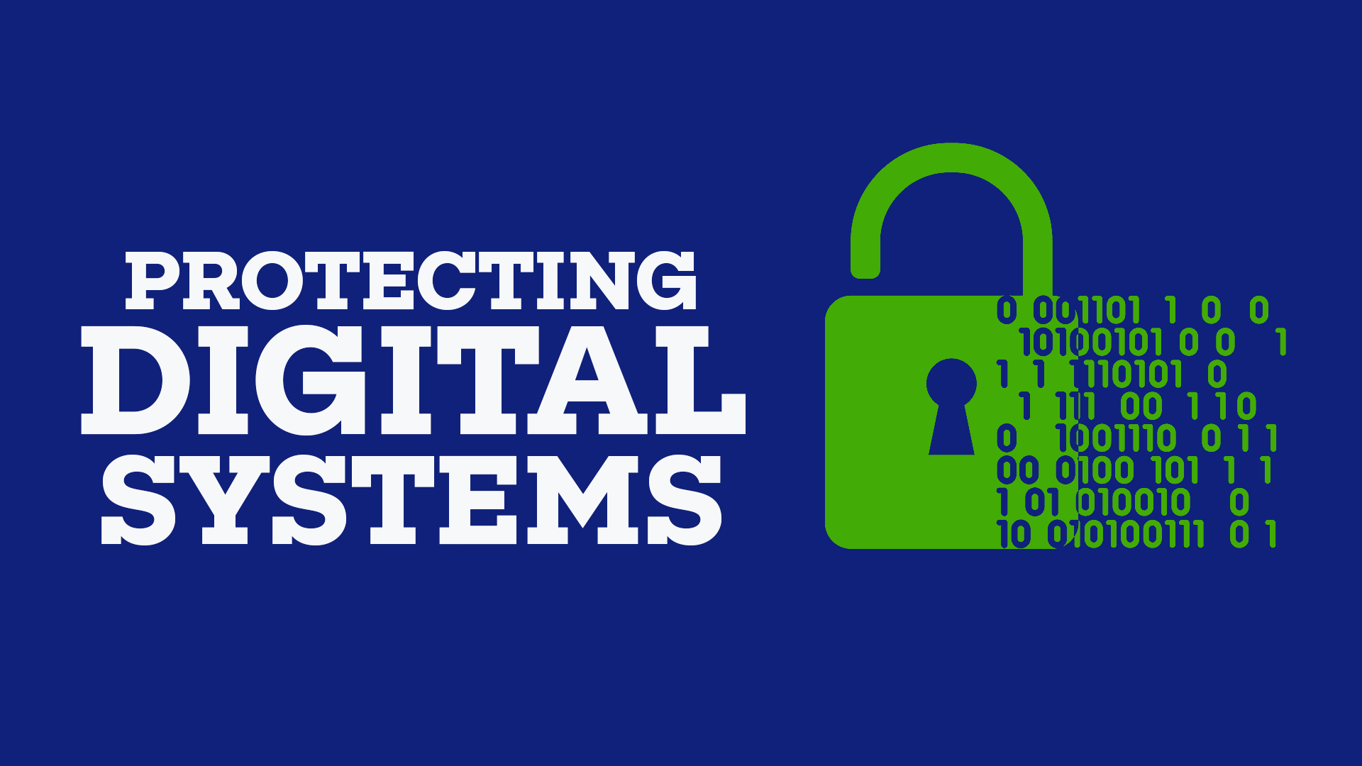 Protecting Digital Systems Videos & Resources | ClickView