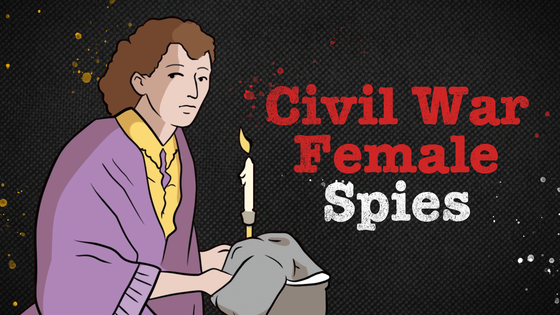 Civil War Female Spies Video & Resources | ClickView