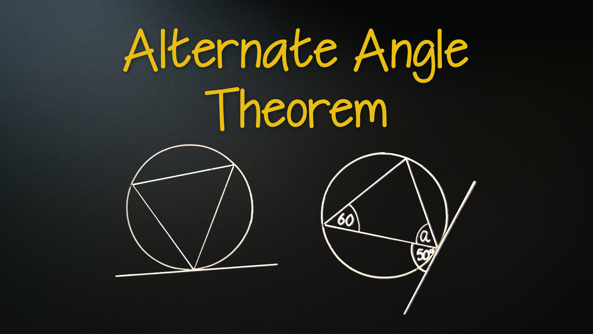 Circle Theorems Videos & Resources | ClickView