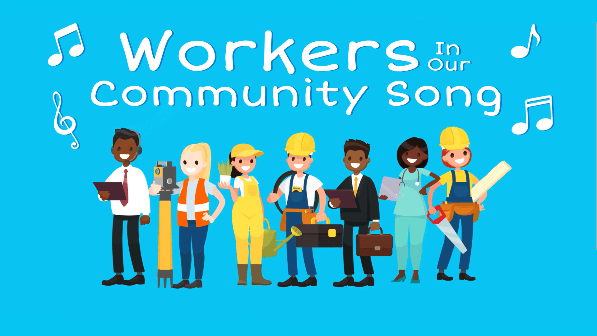 Workers in Our Community Video & Resources | ClickView