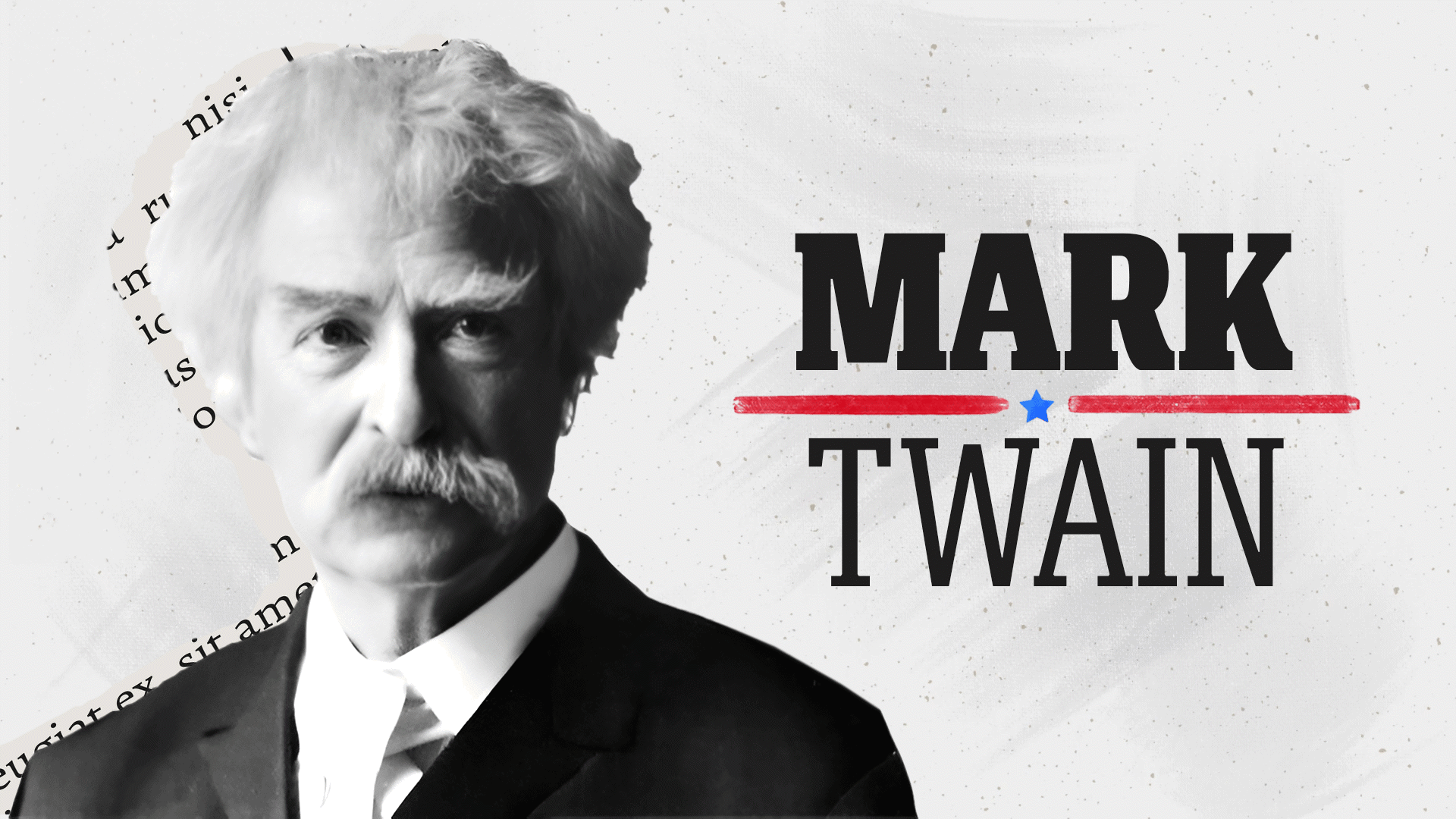 Mark Twain Video & Resources | ClickView