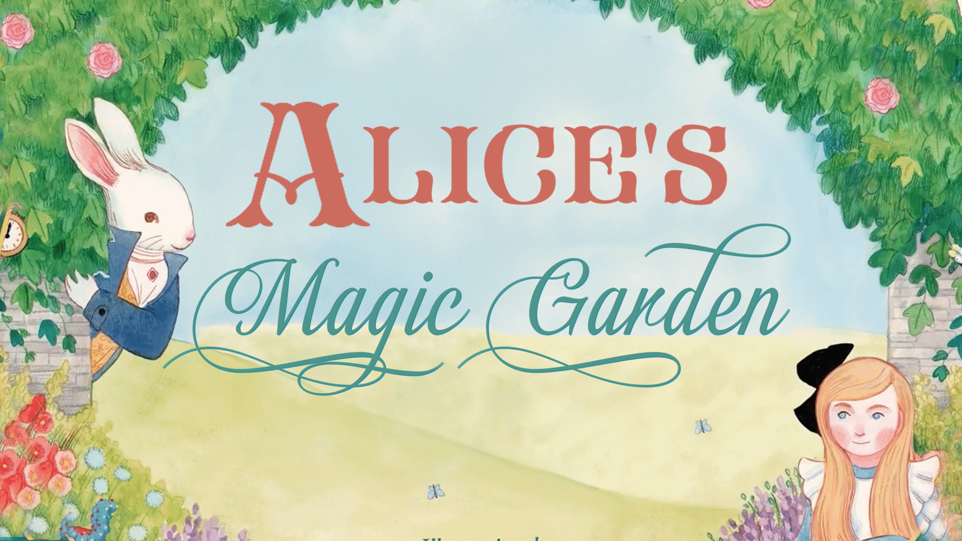 Alice's Magic Garden Video & Resources | ClickView