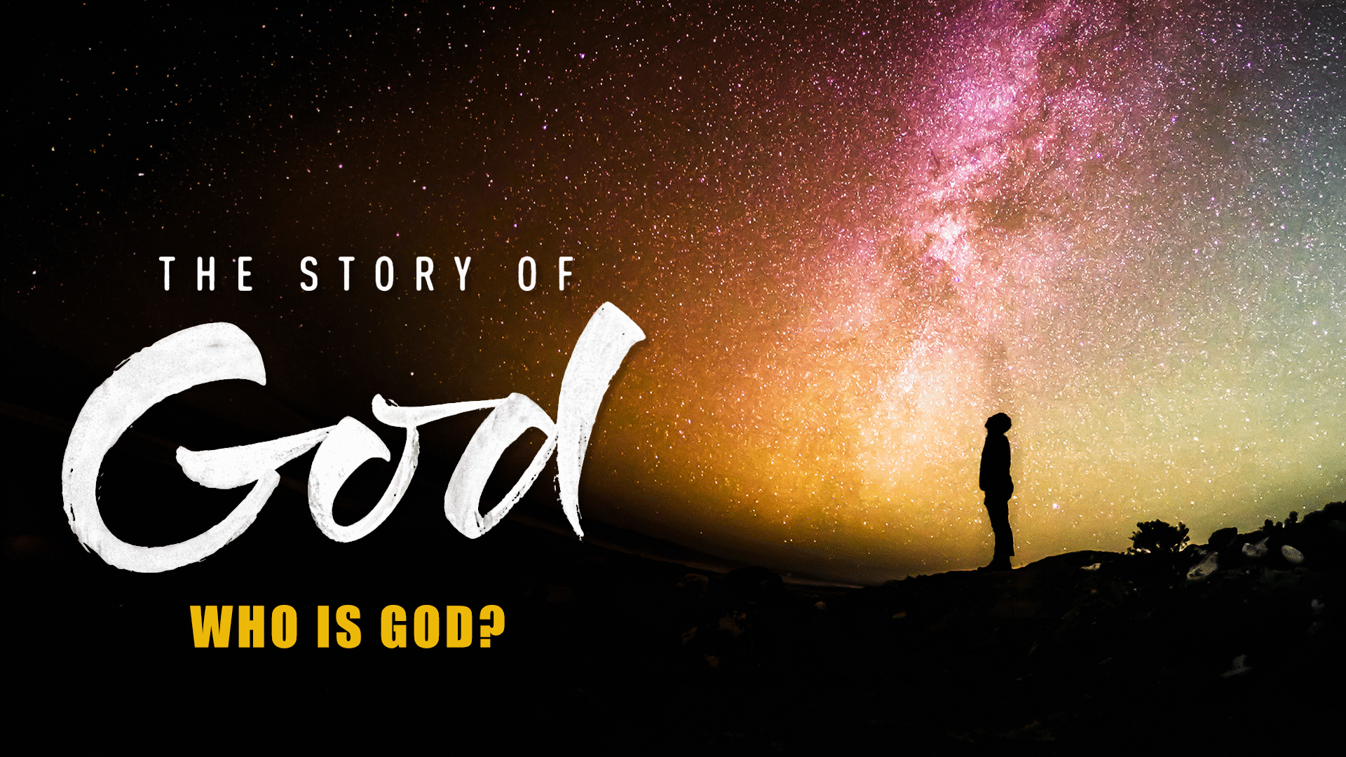 The Story of God with Morgan Freeman | ClickView