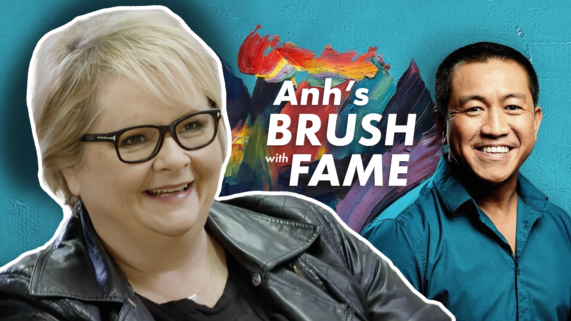 Anh Do's Brush with Fame Videos & Resources | ClickView