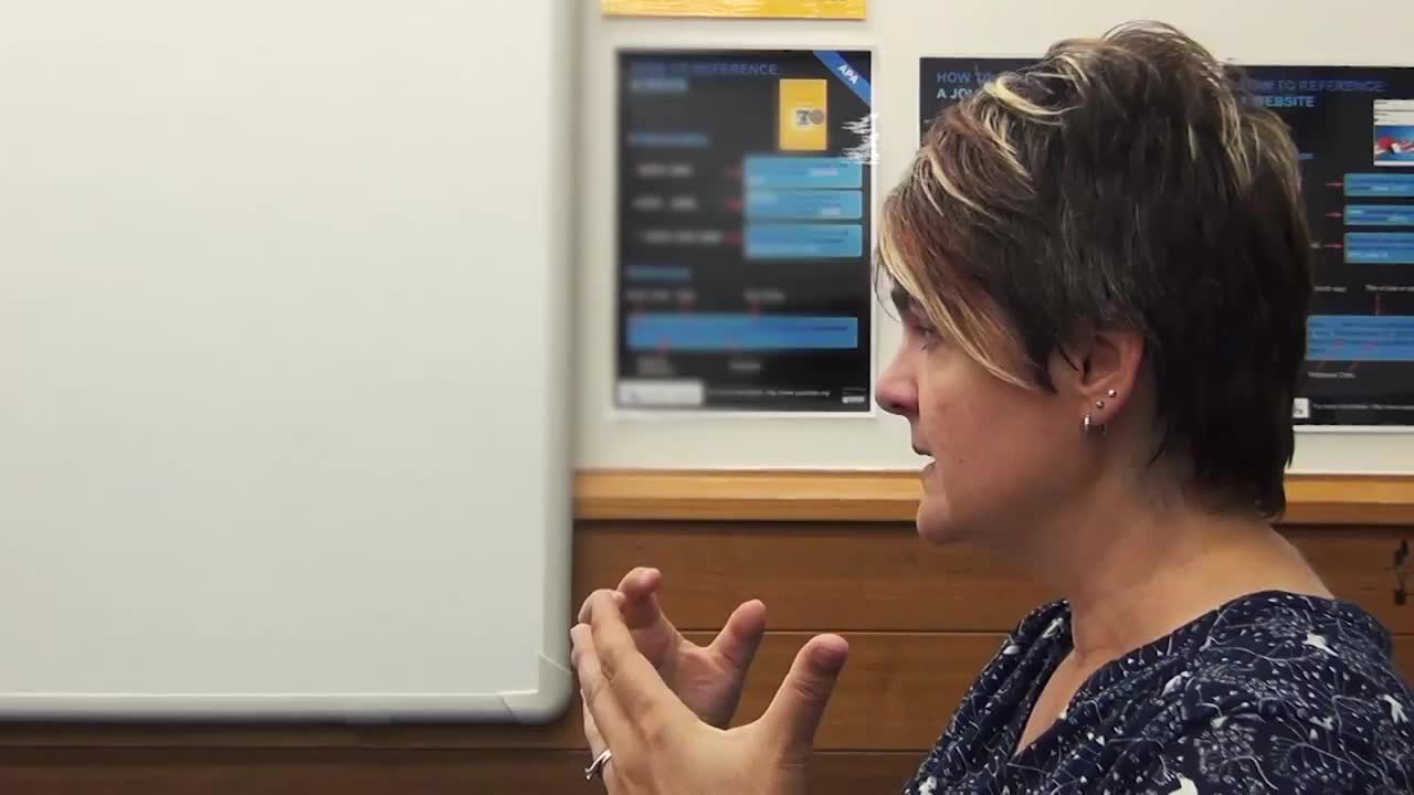 School Libraries are a Safe Place | ClickView