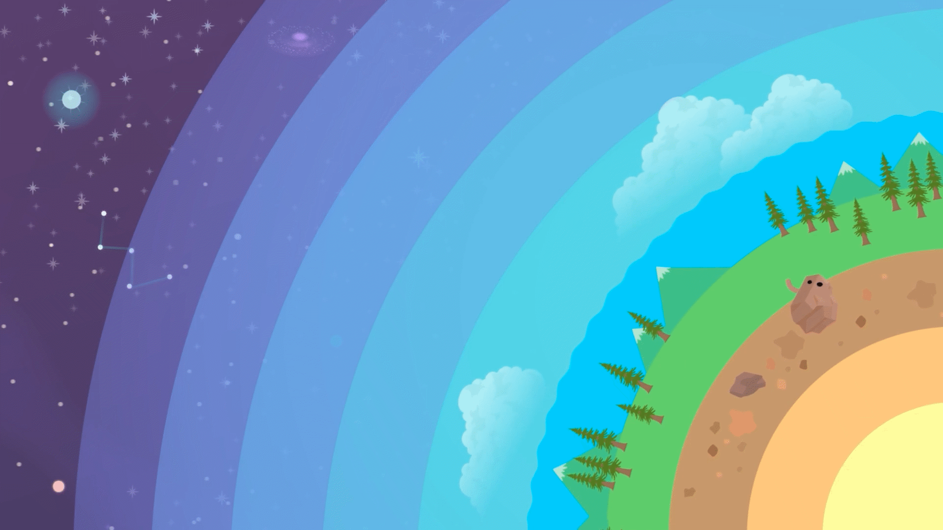 Crash Course Kids: Earth's Spheres and Natural Resources | ClickView