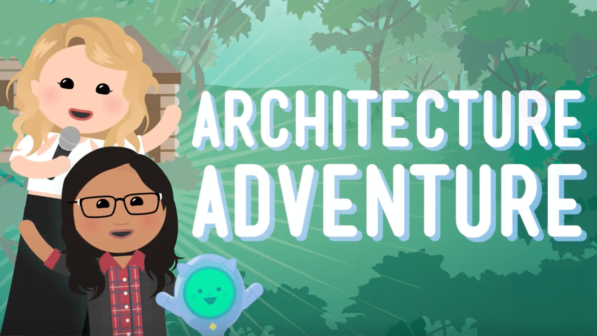 Architecture Adventure Video & Resources | ClickView