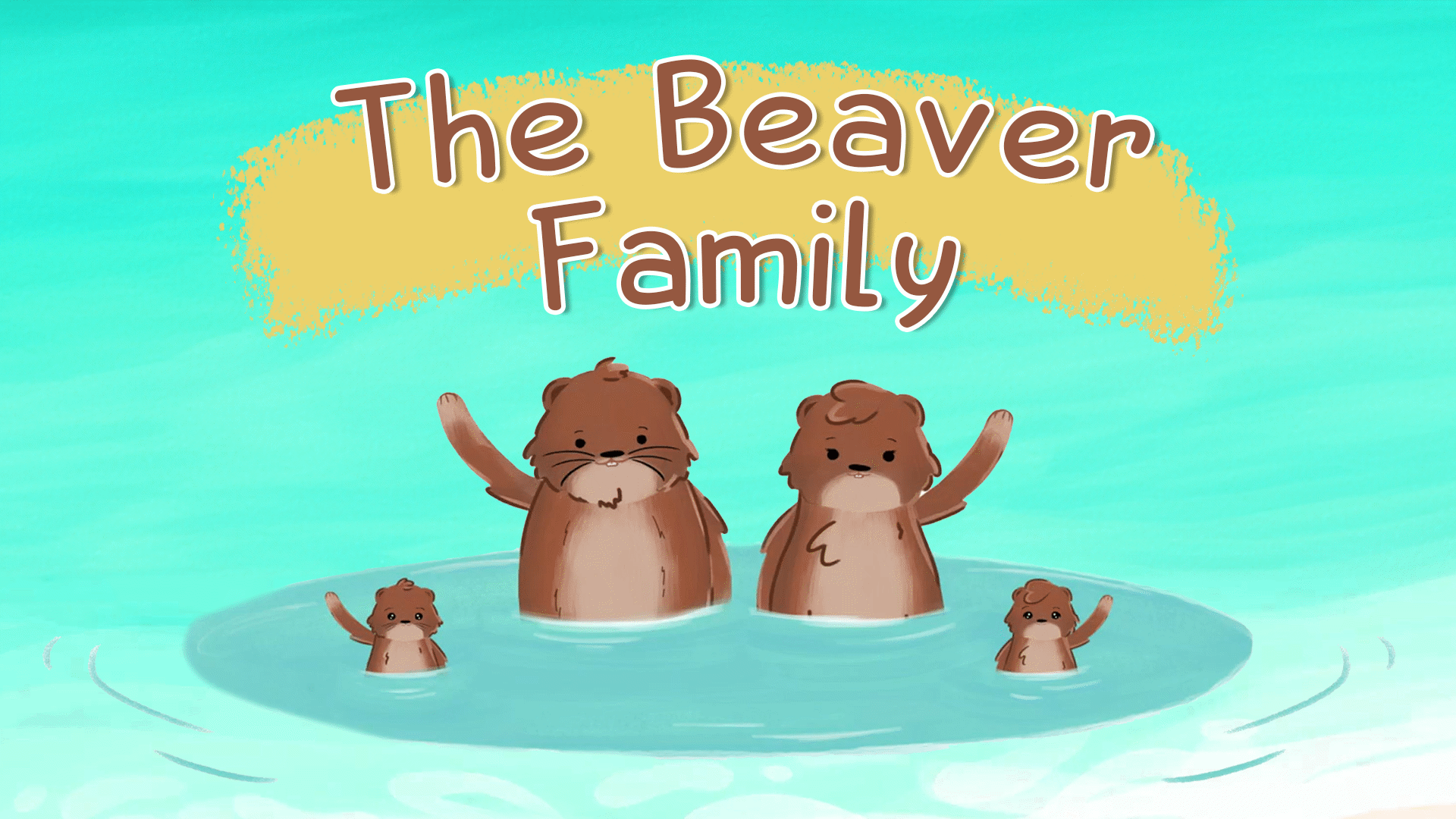 The Beaver Family Video & Resources | ClickView