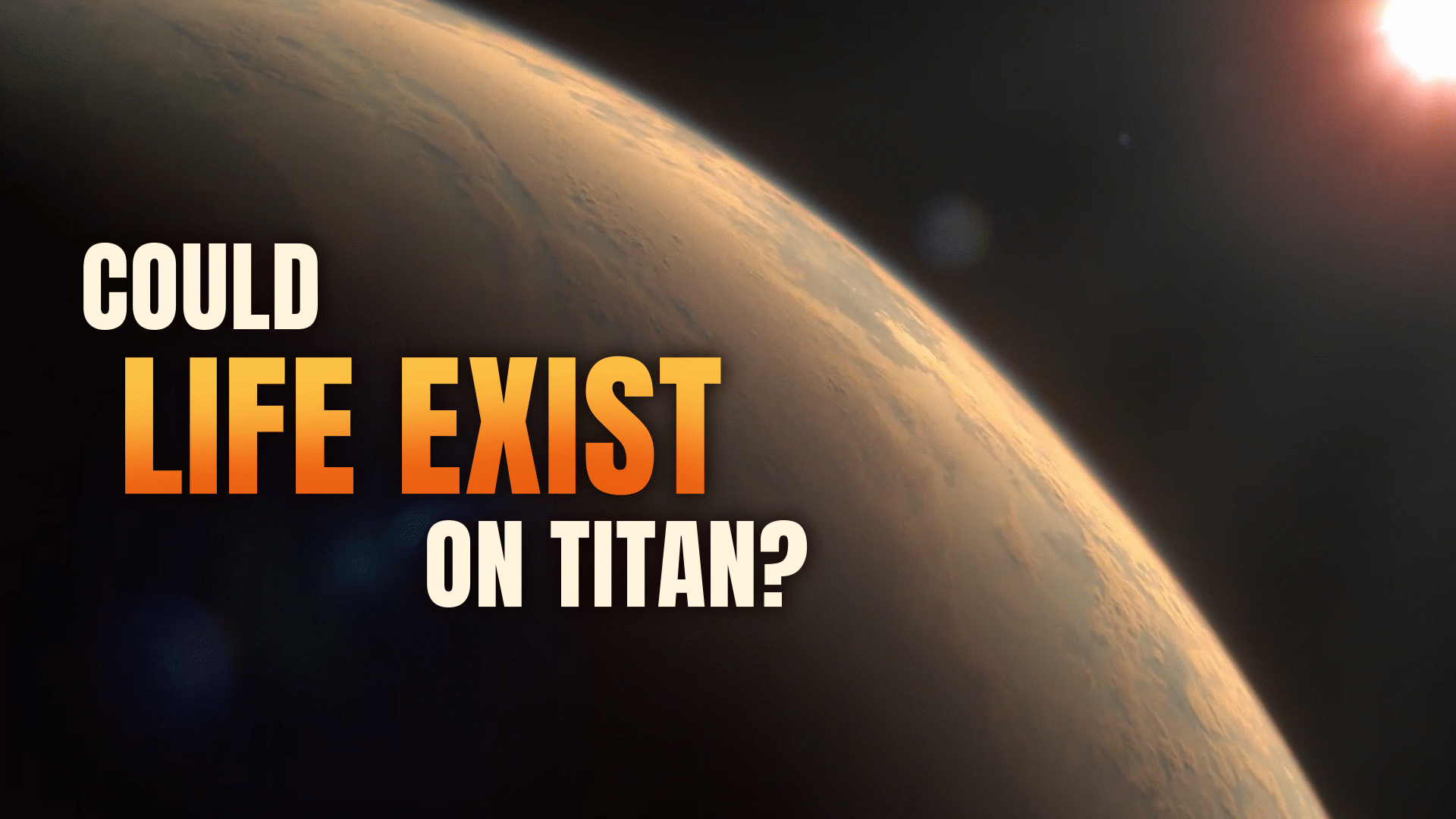 Titan: A Habitable Moon Video & Resources | ClickView