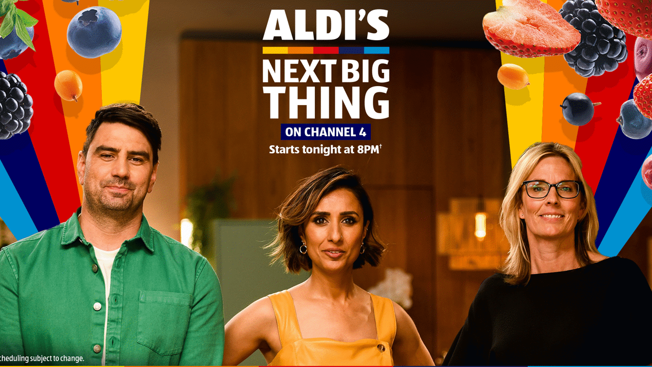 Aldi’s Next Big Thing - Airs 8:00 PM 7 May 2024 on Channel 4 HD - ClickView