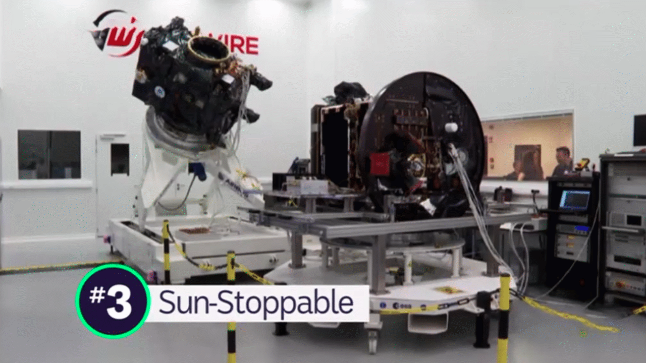 Man-Made Eclipse - And finally, to a world-fi... - ClickView