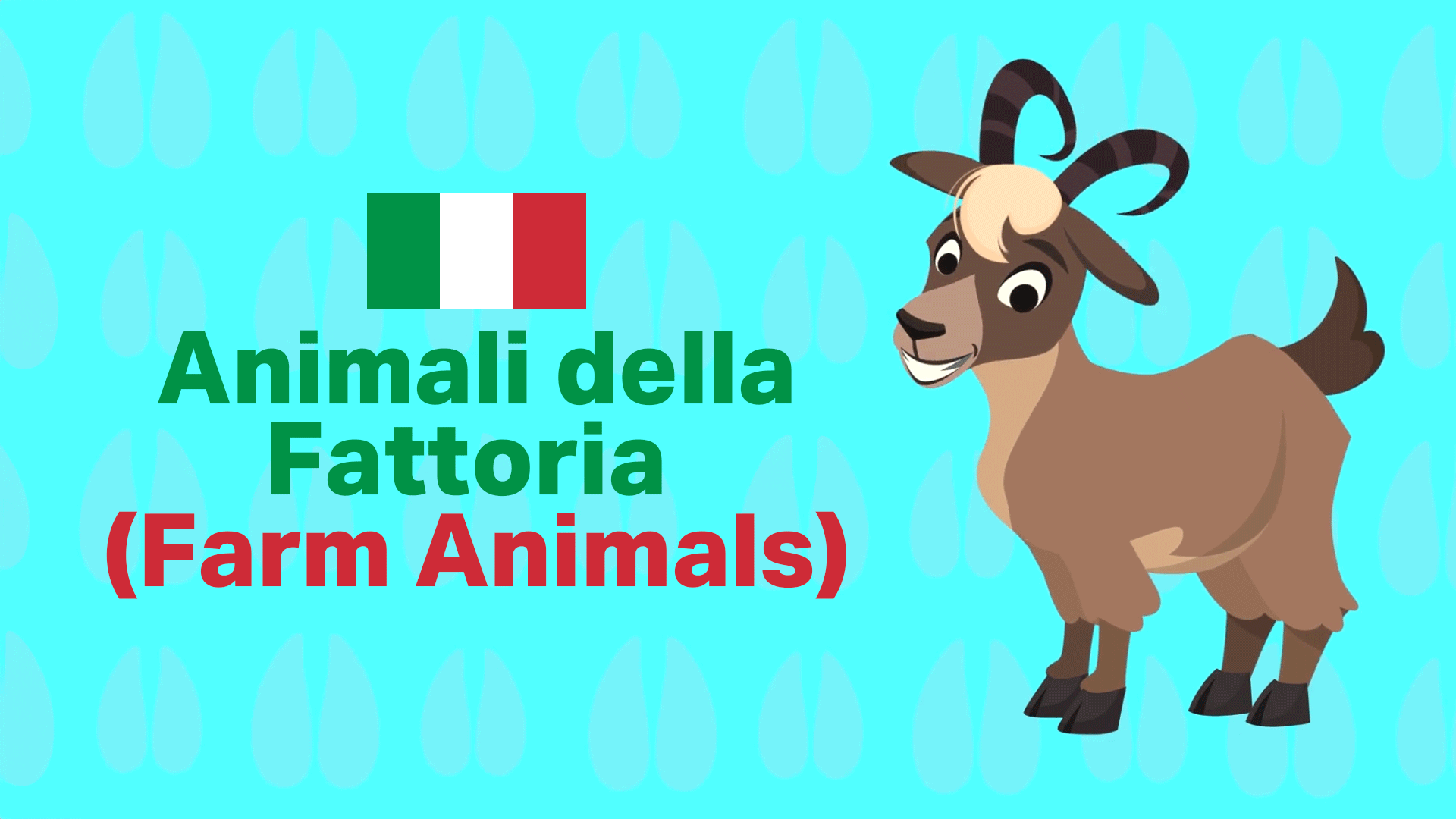 Farm Animals (Animali della Fattoria) | ClickView
