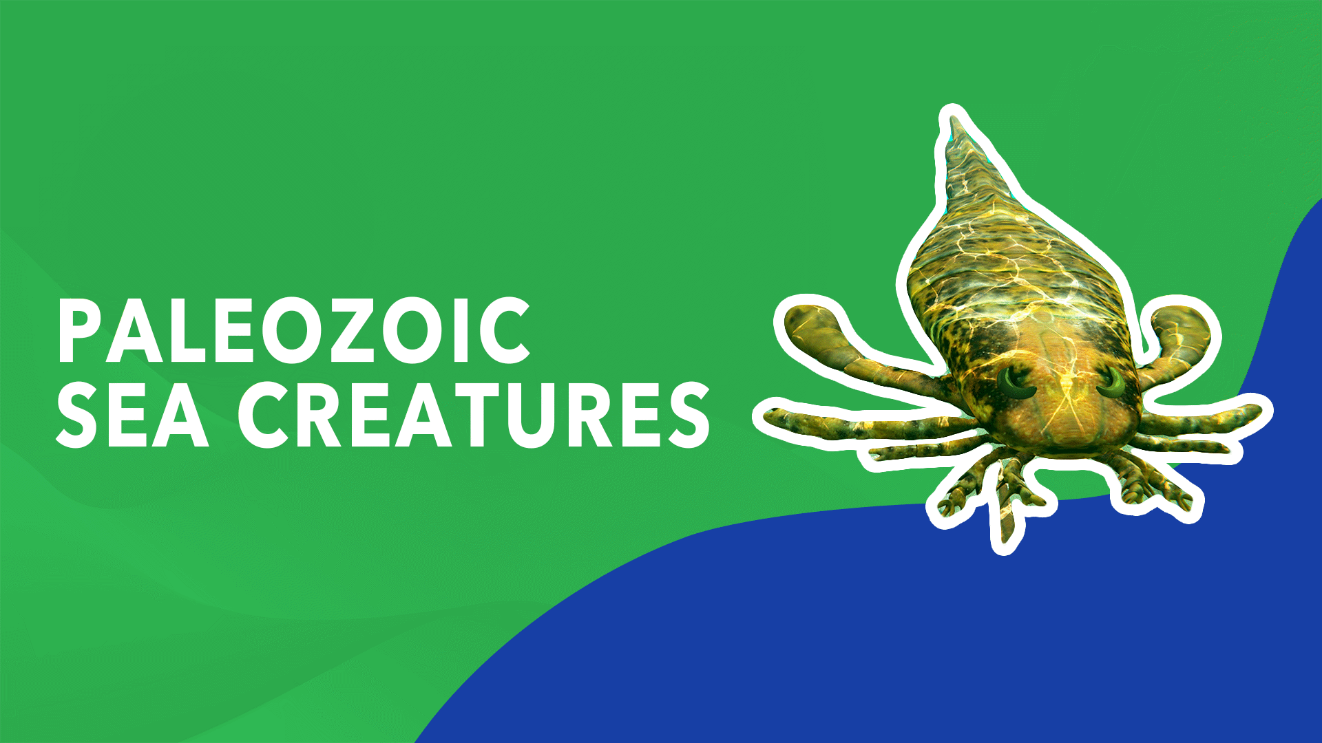 Museum of the Rockies presents Paleozoic Sea Creatures | Streamable ...