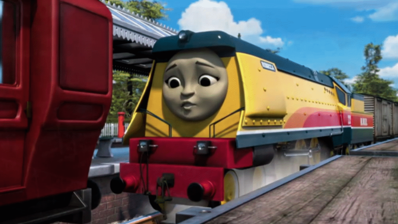 Gordon and Rebecca, Coming Through! | ClickView