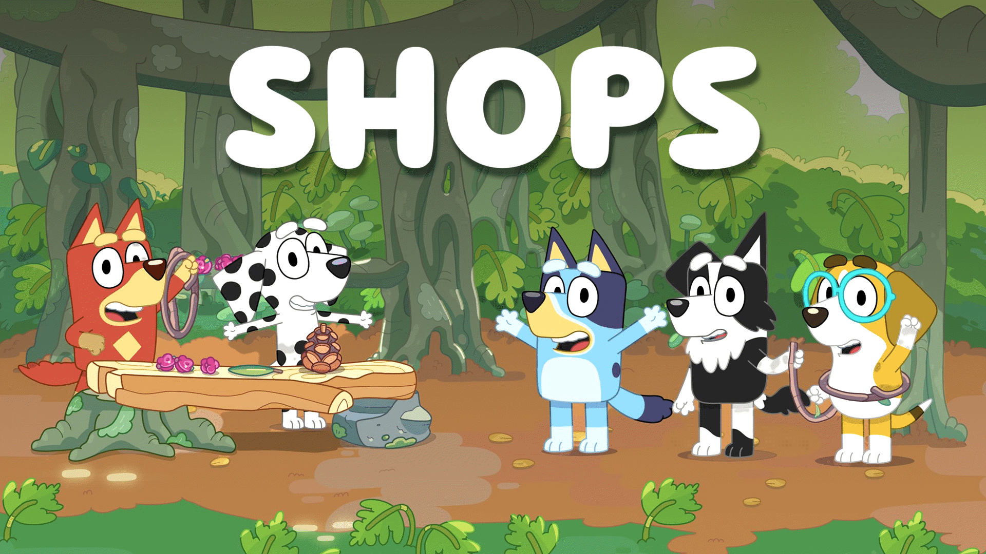 Shops Video & Resources | ClickView