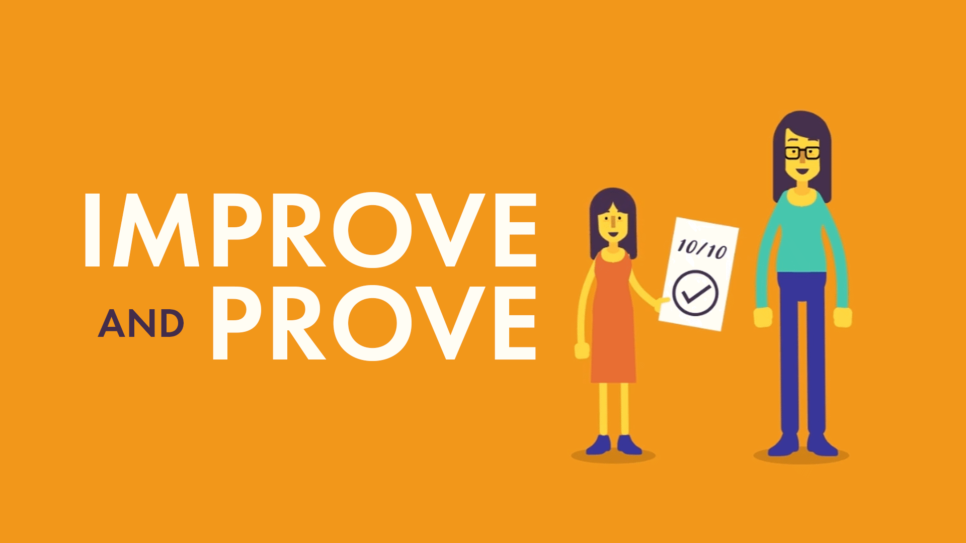 Improve and Prove Video & Resources | ClickView