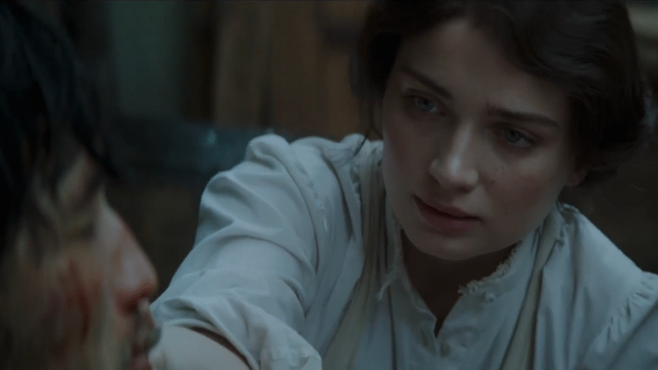 The Place You Return - Lydia and Carver hatch... - ClickView