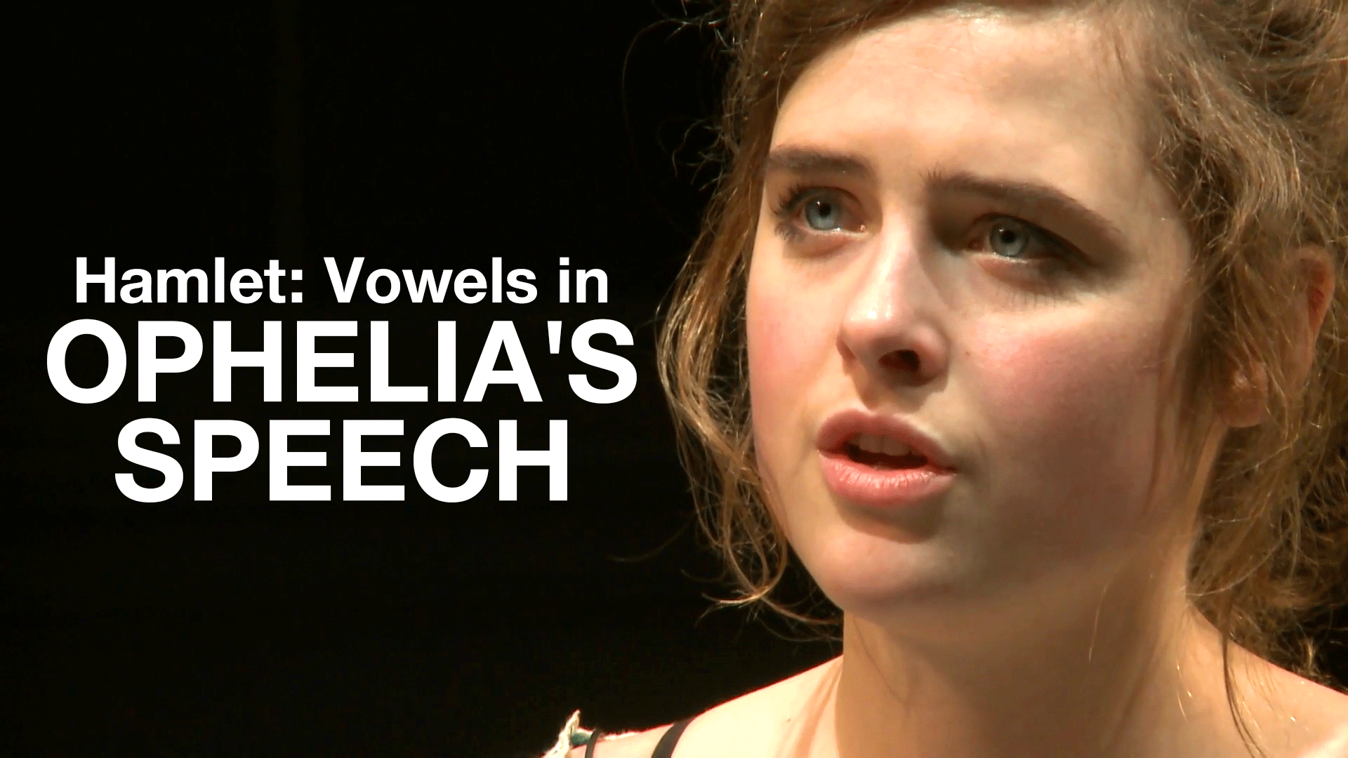 National Theatre Learning: Hamlet | ClickView