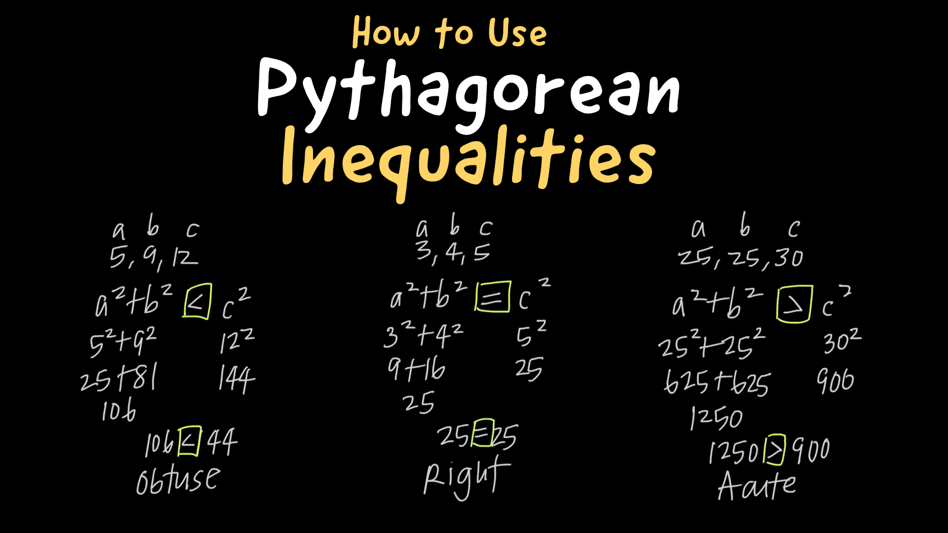 Pythagorean Theorem Videos & Resources | ClickView