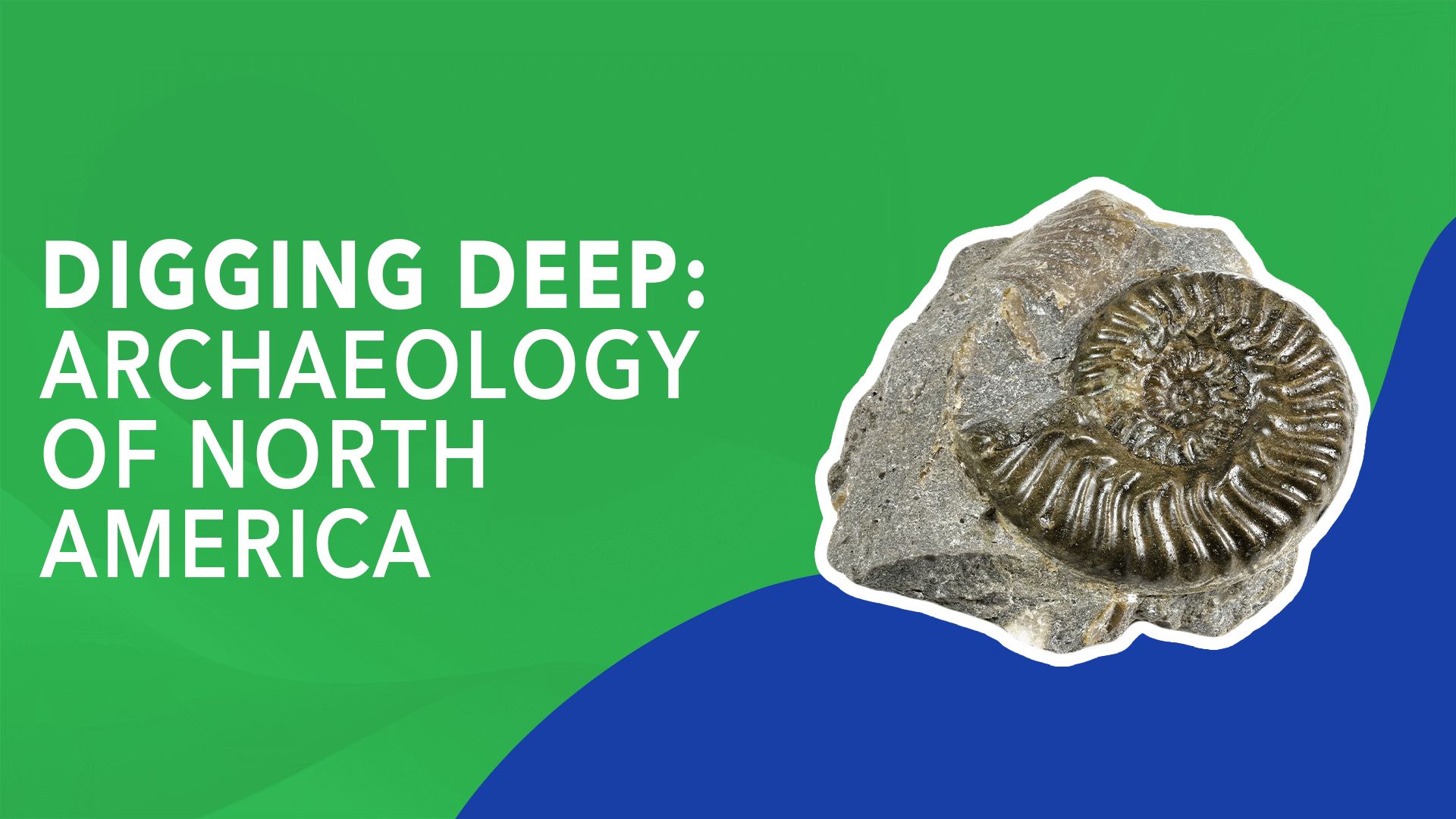 Museum of the Rockies presents Digging Deep: Archaeology of North ...