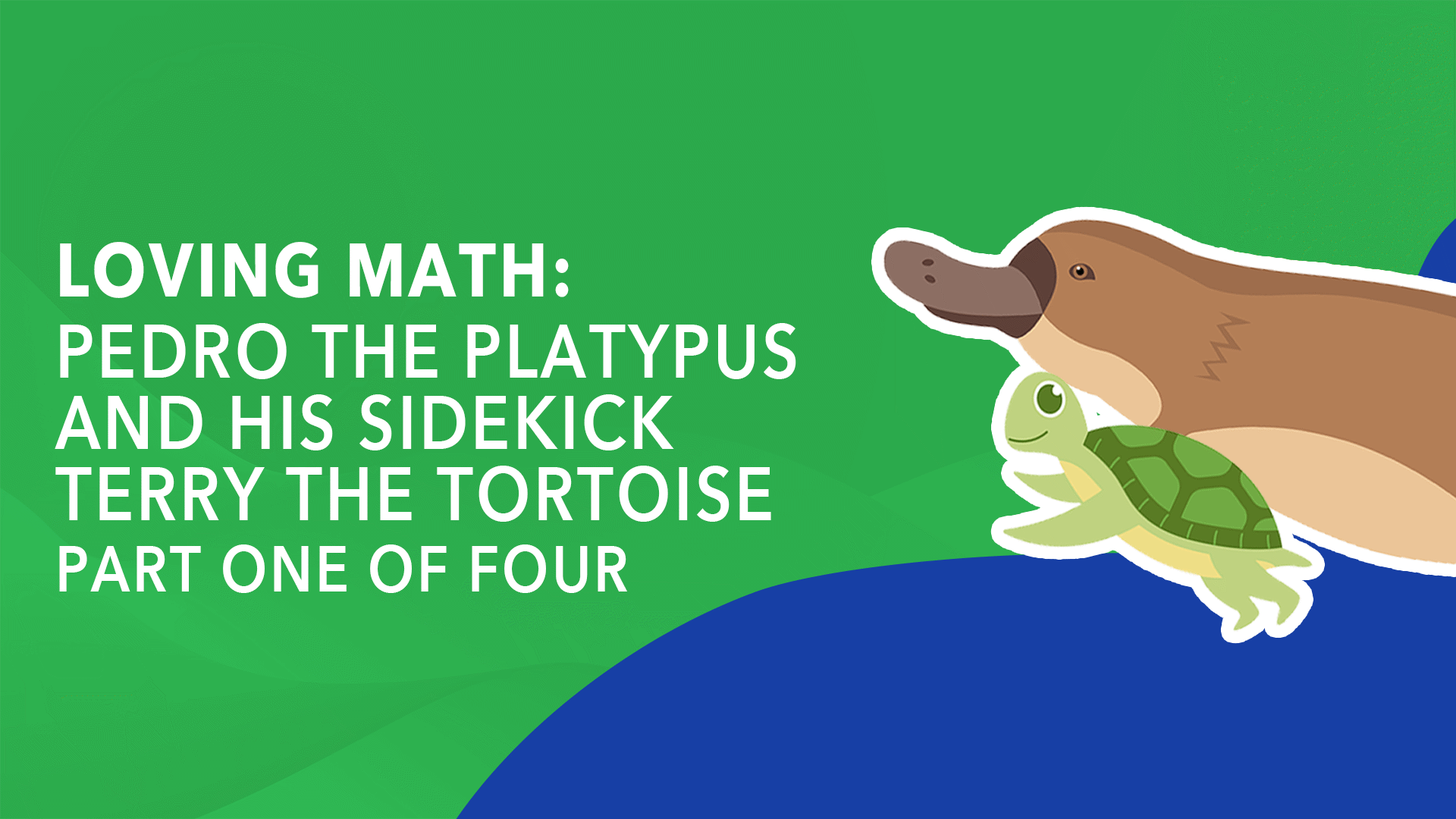 Living Maths presents Living Maths presents Loving Math: Pedro the ...