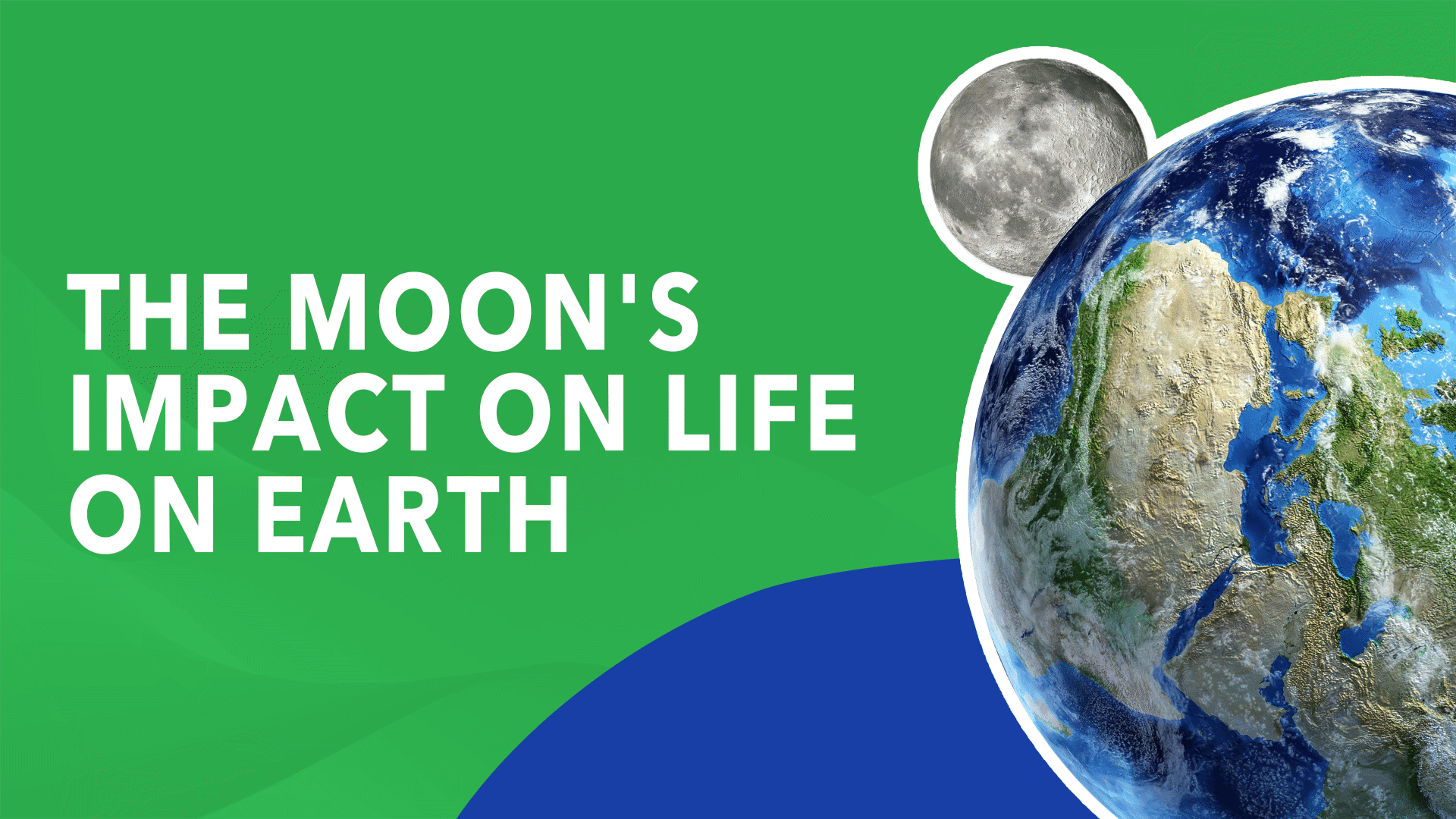 Astronomer Dr. Valerie Rapson presents The Moon's Impact on Life on ...