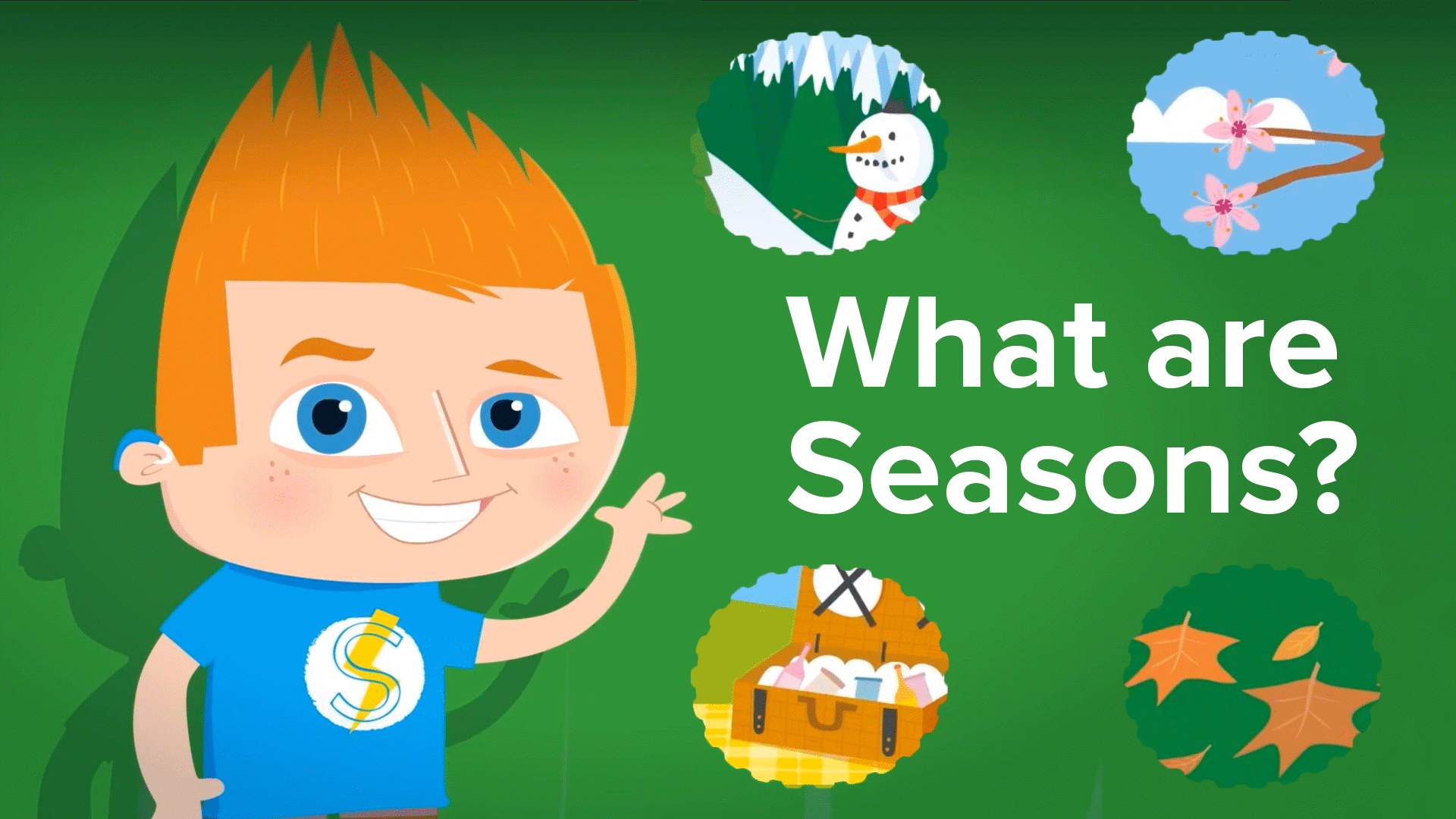 Seasons Videos, Resources & Worksheets | ClickView