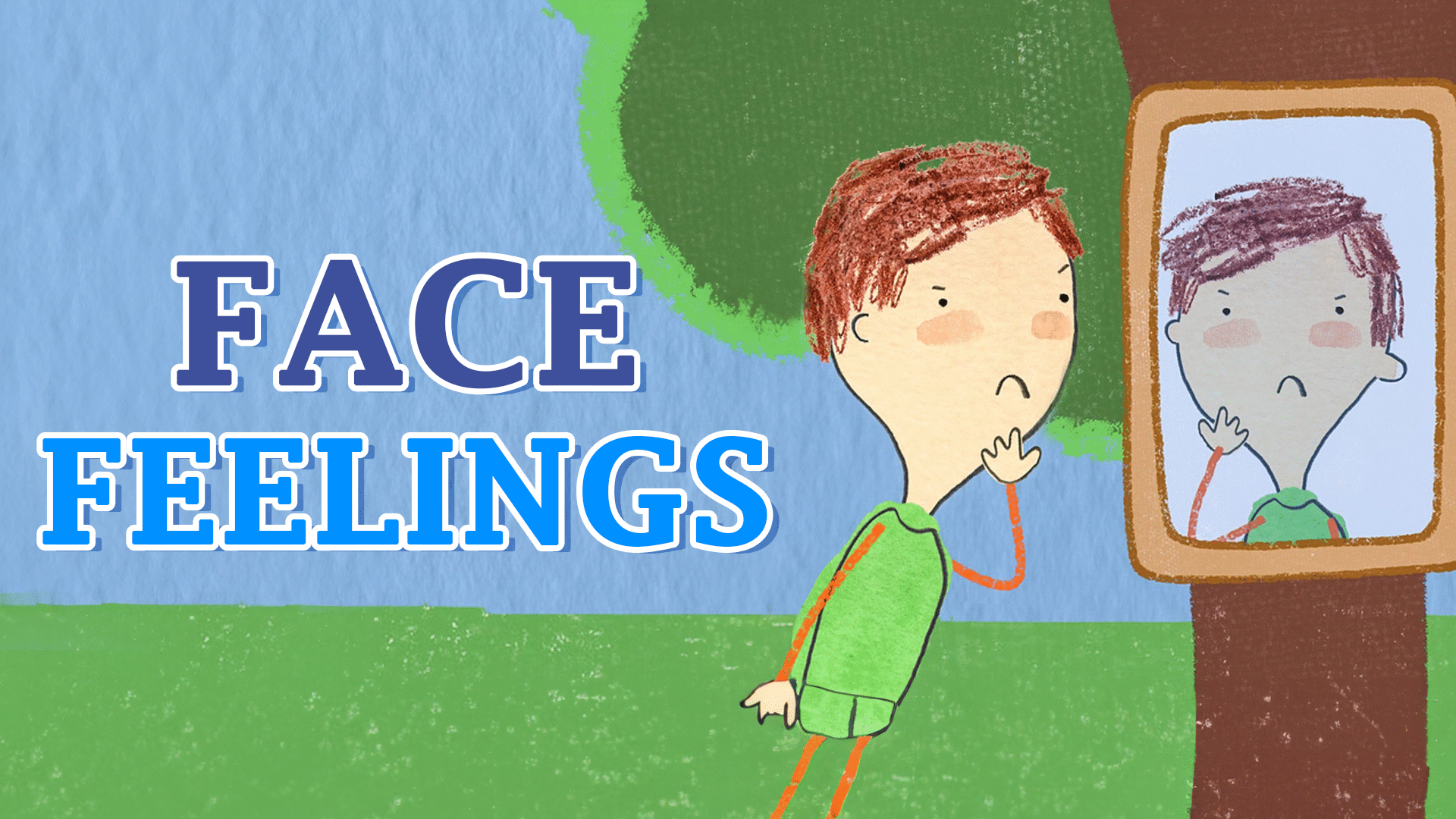 Face Feelings Video & Resources | ClickView