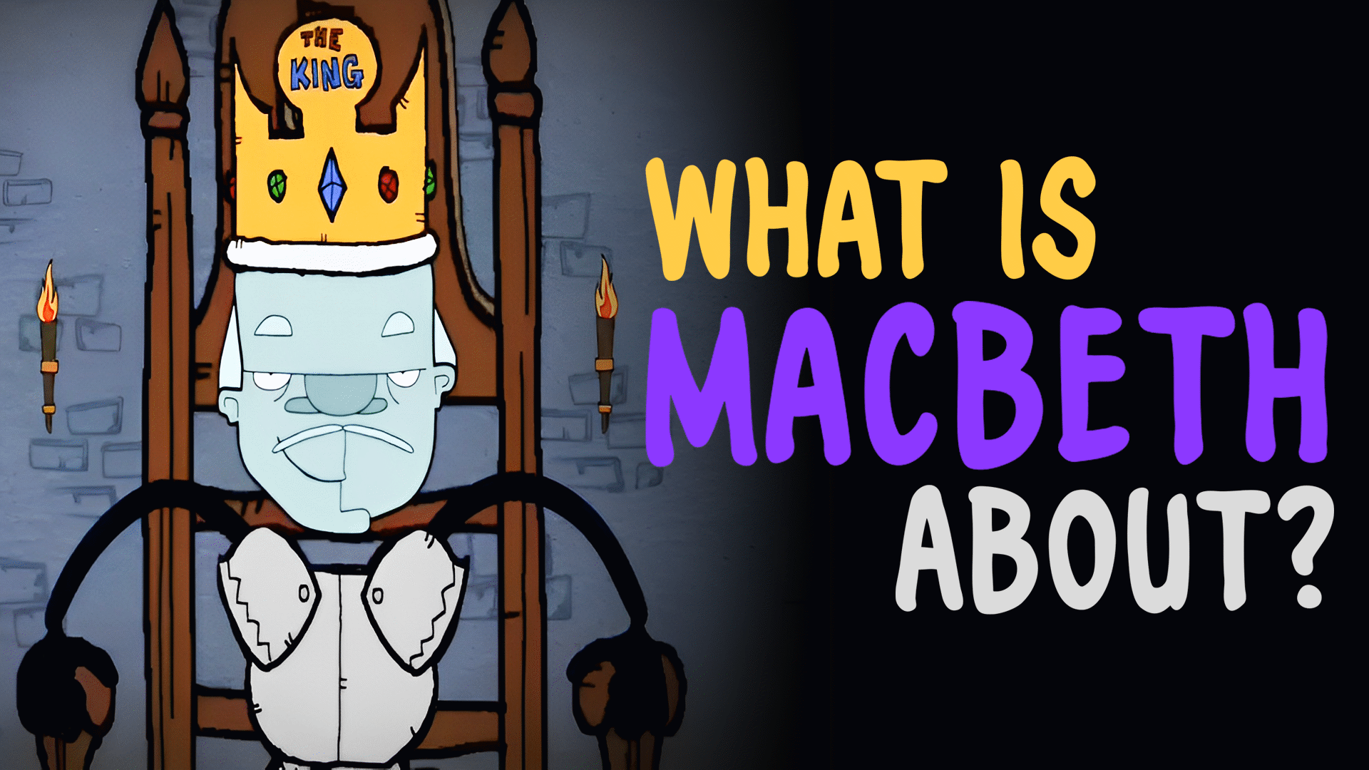 Macbeth Video & Resources | ClickView