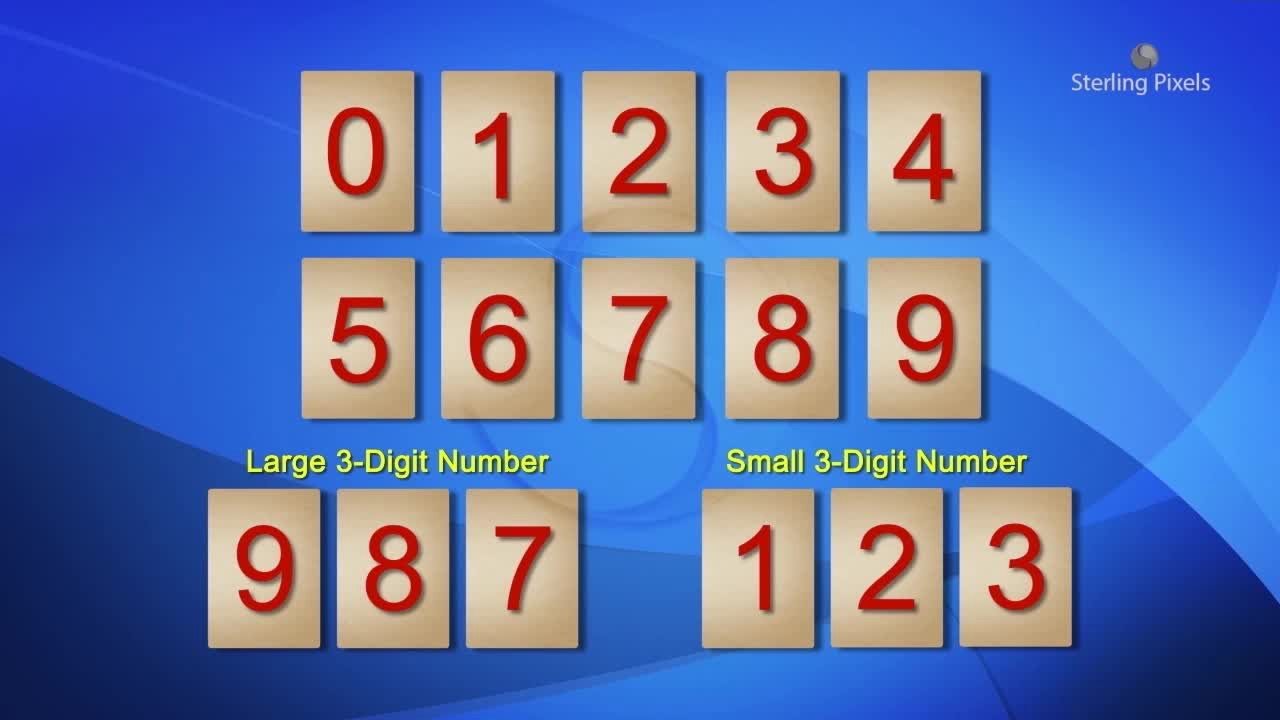 Building Numbers Video & Resources | ClickView