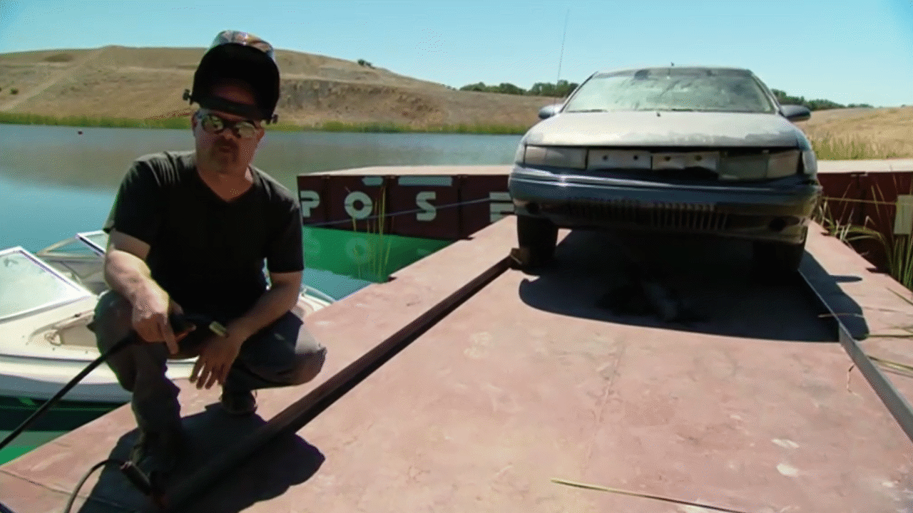 Inverted Underwater Car Video & Resources | ClickView