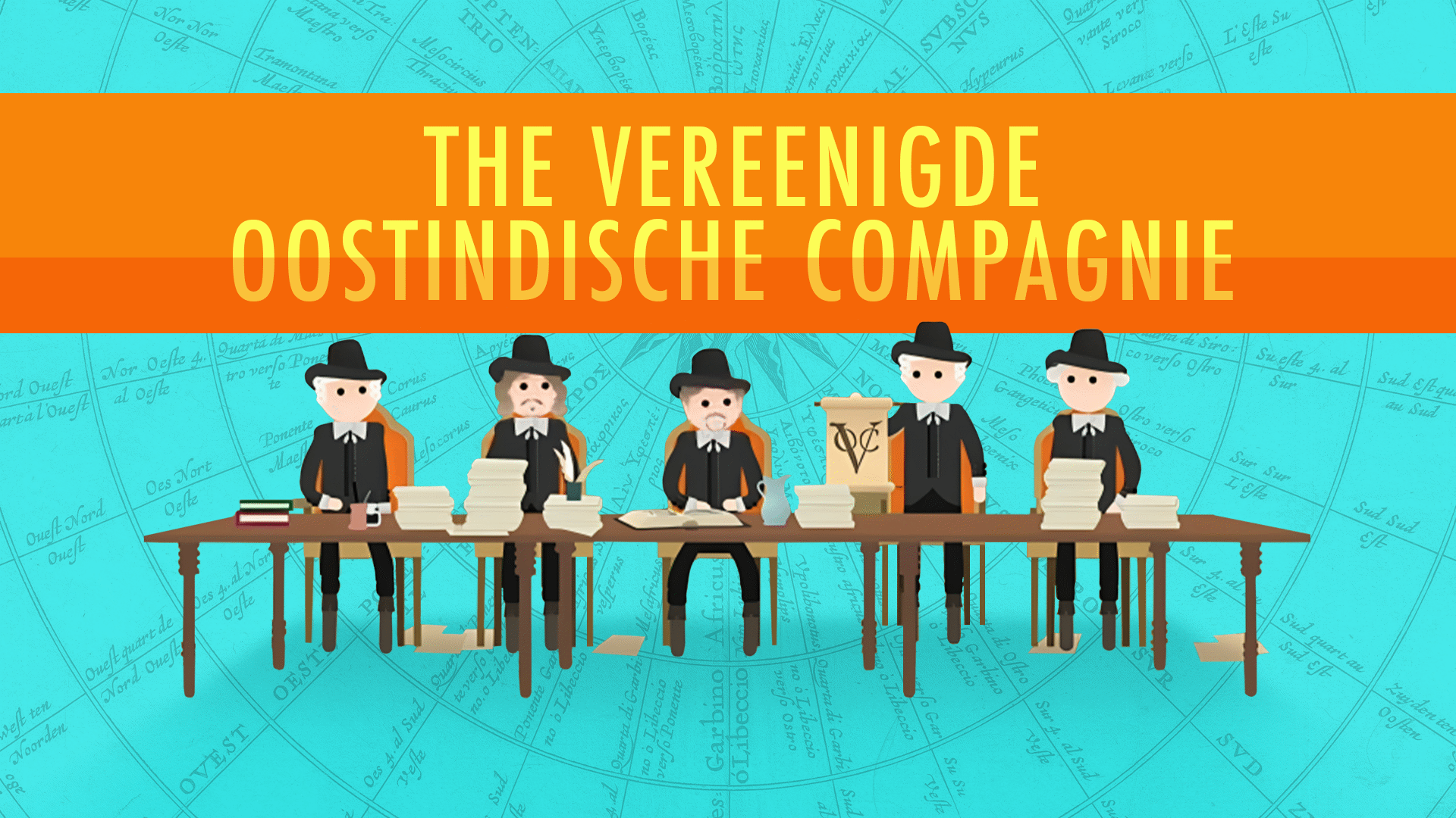 Capitalism and the Dutch East India Company | ClickView