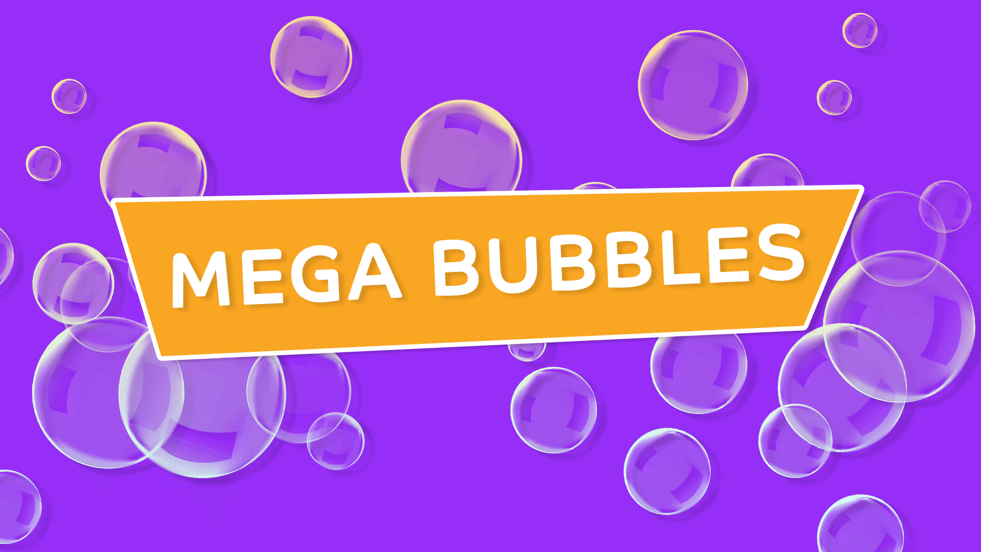 Mega Bubbles Video & Resources | ClickView