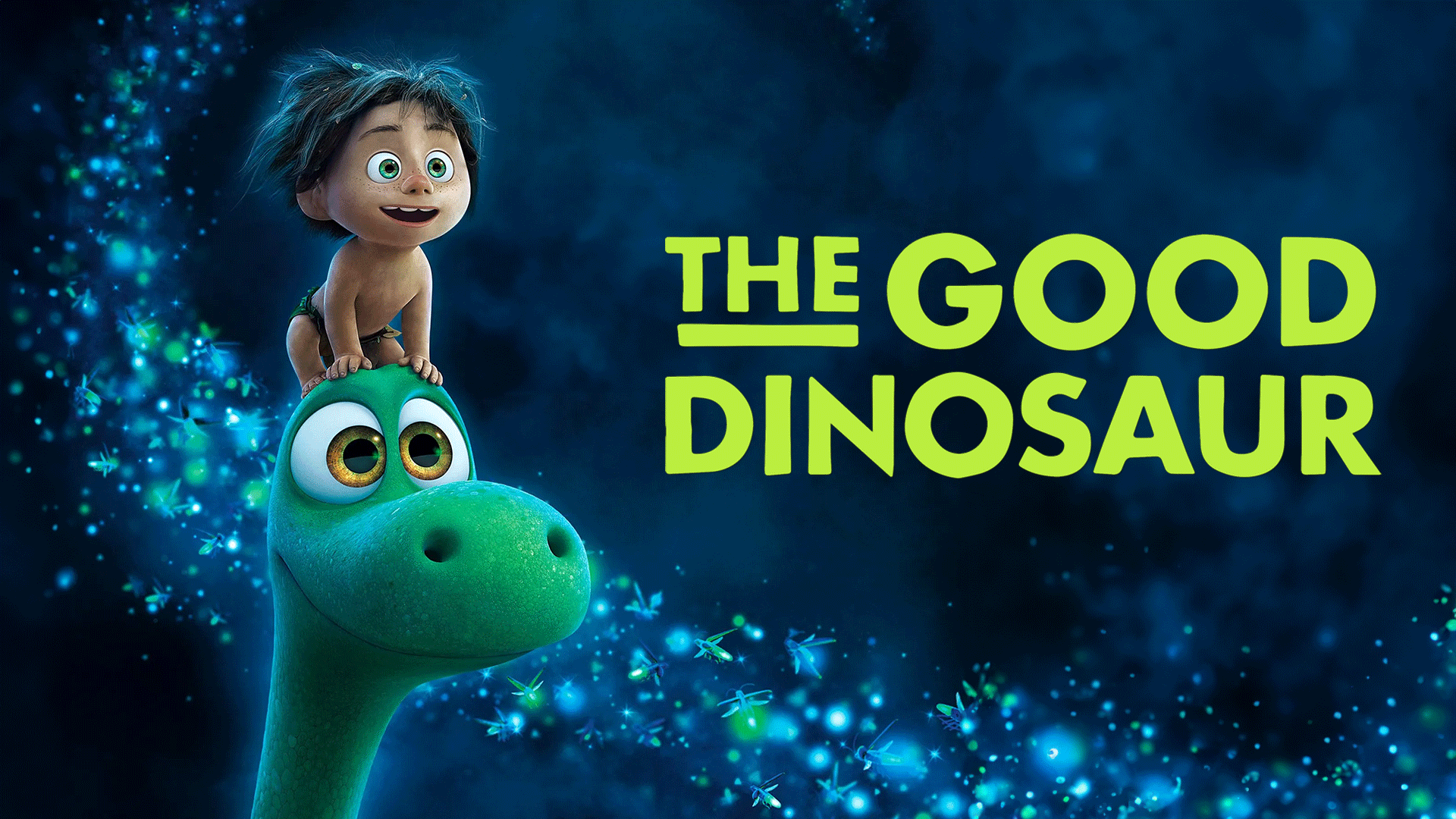 The Good Dinosaur Video & Resources | ClickView