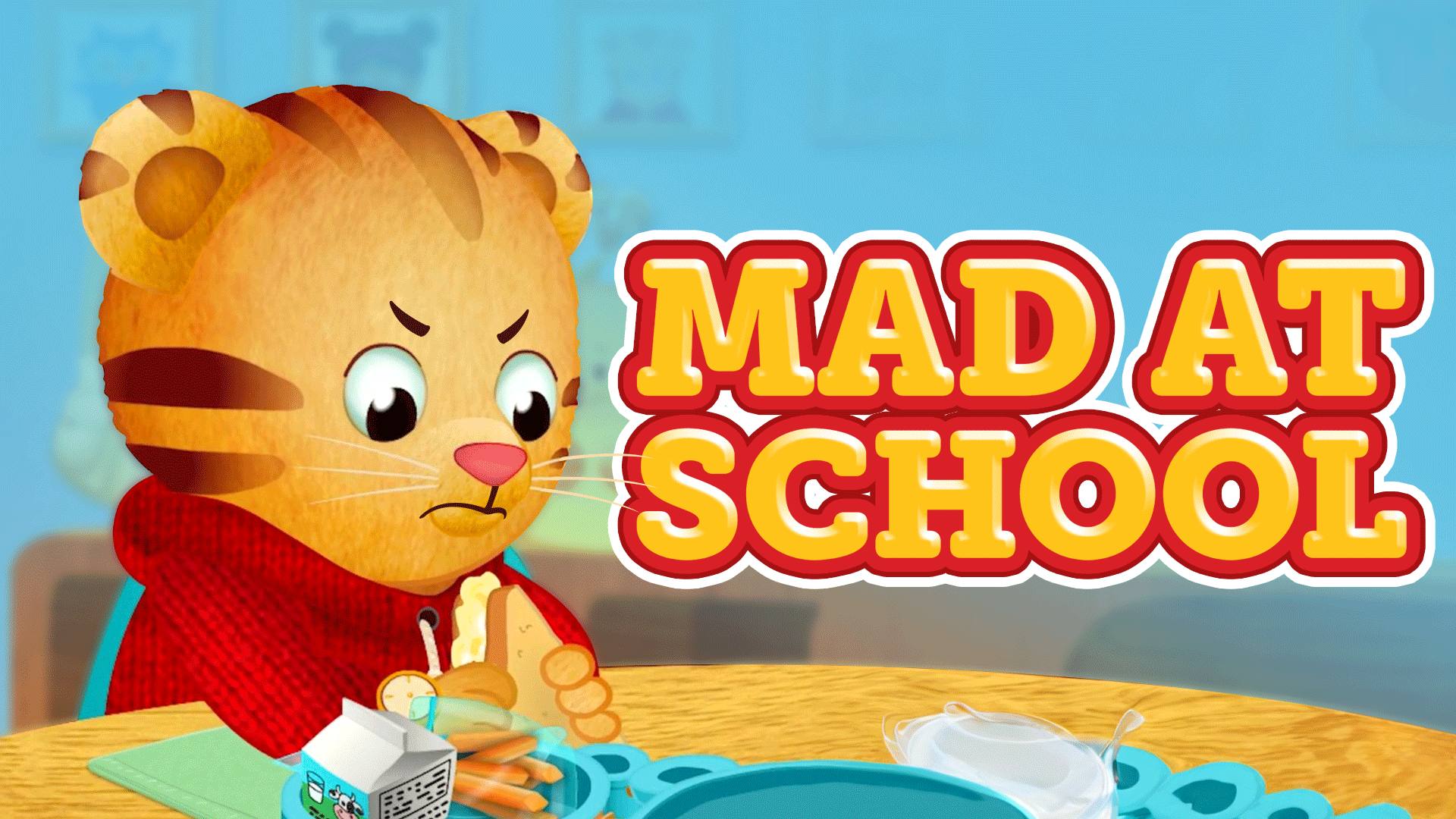 Mad at School Video & Resources | ClickView
