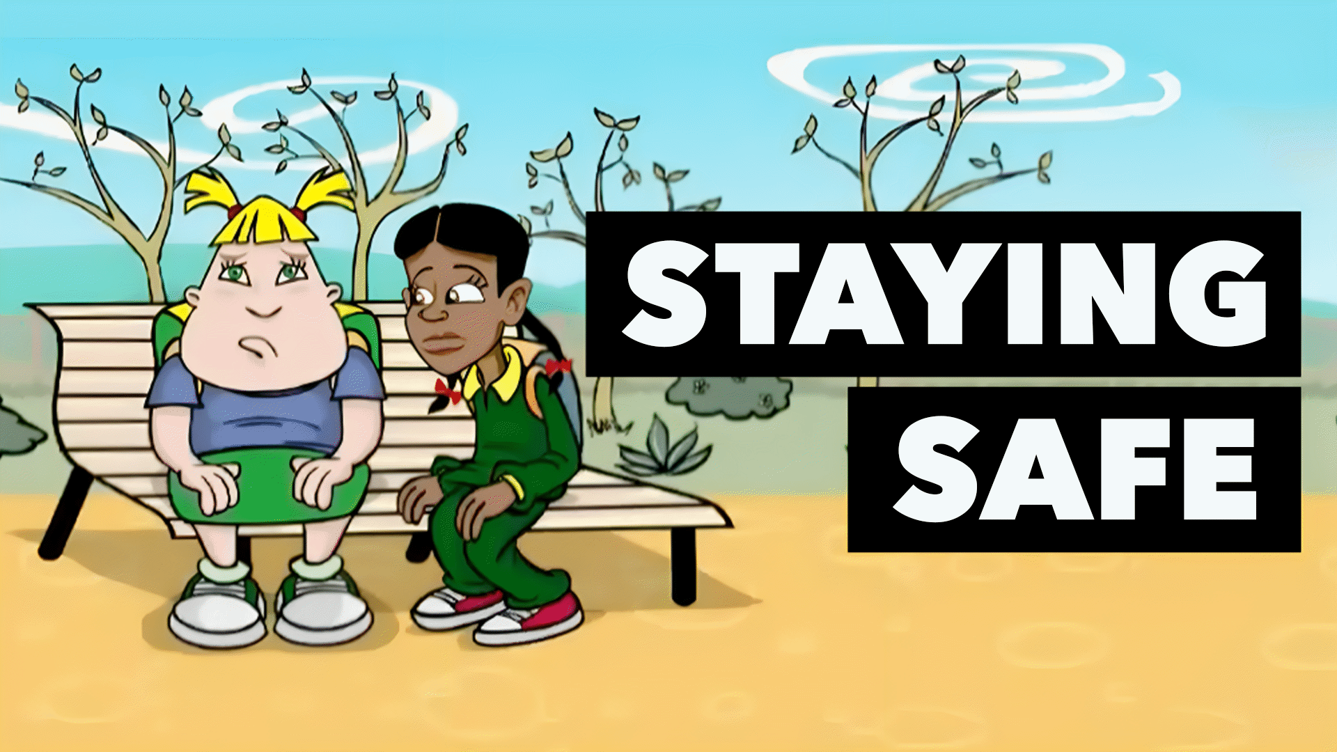 Keep Me Safe Video & Resources | ClickView