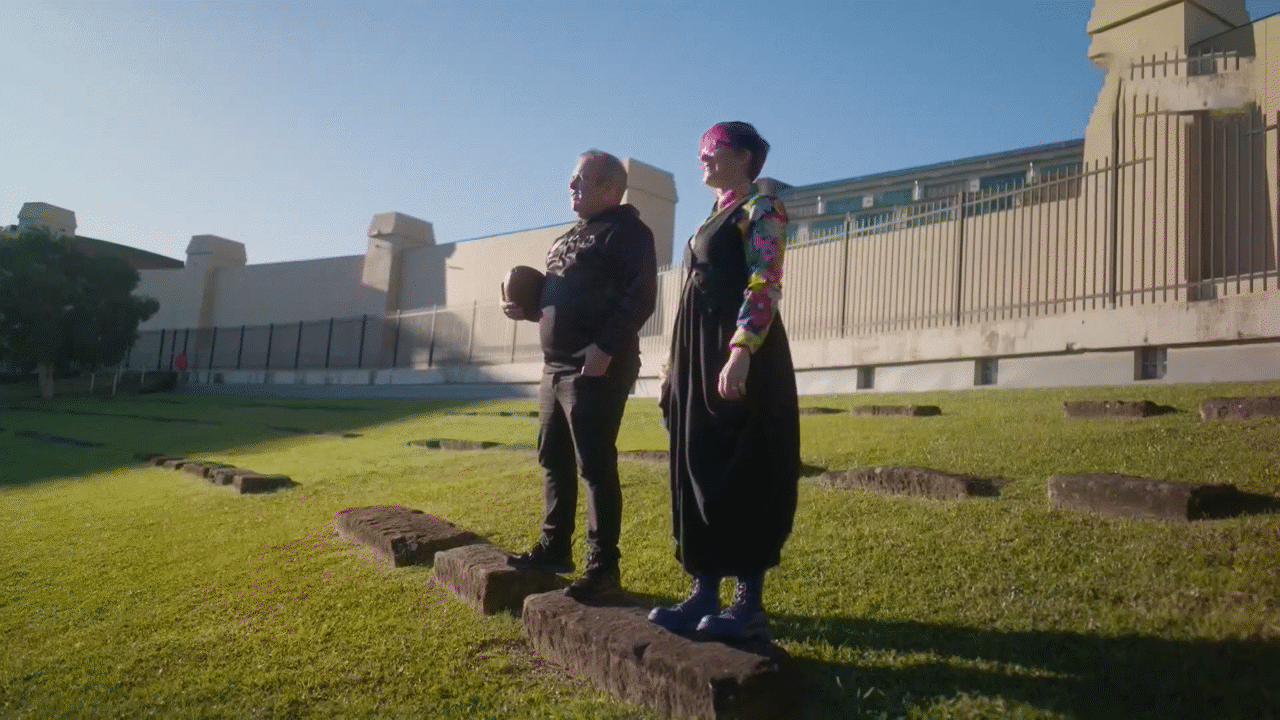 Cal Wilson Video & Resources | ClickView