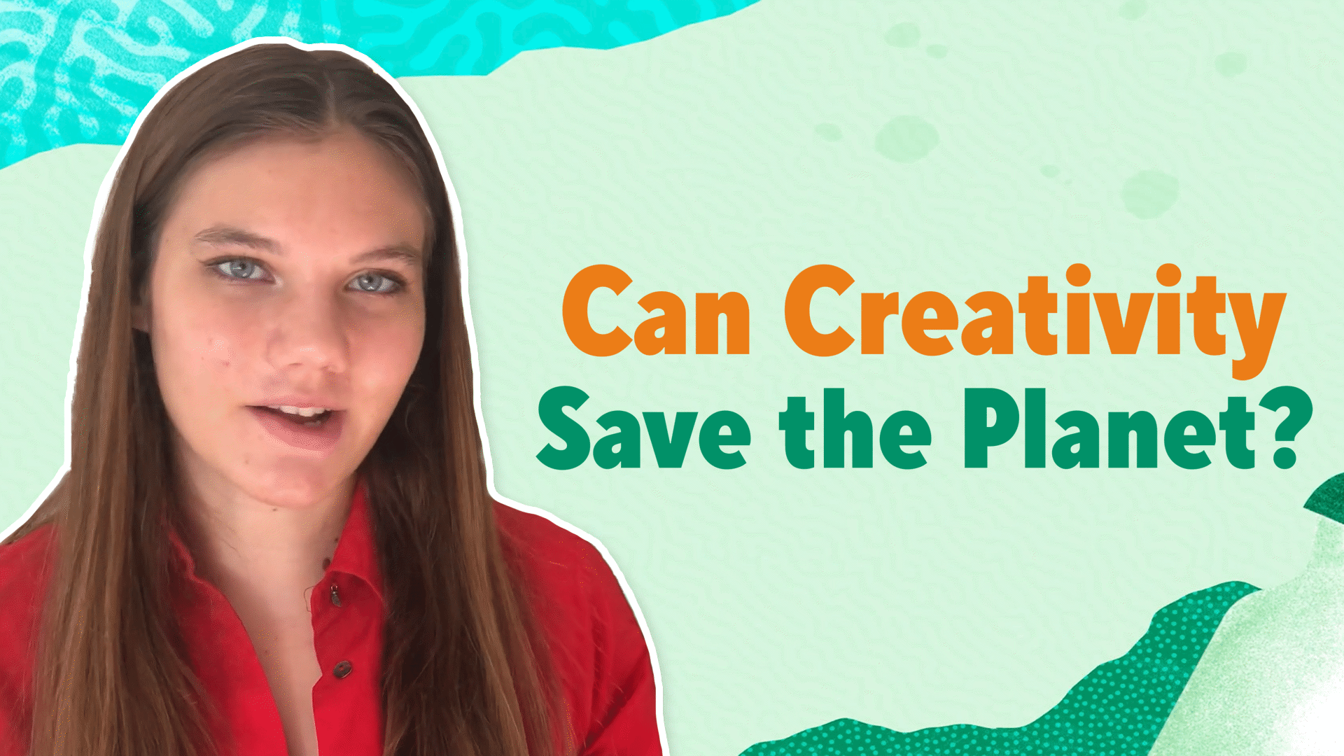 Can Creativity Save the Planet? Video & Resources | ClickView