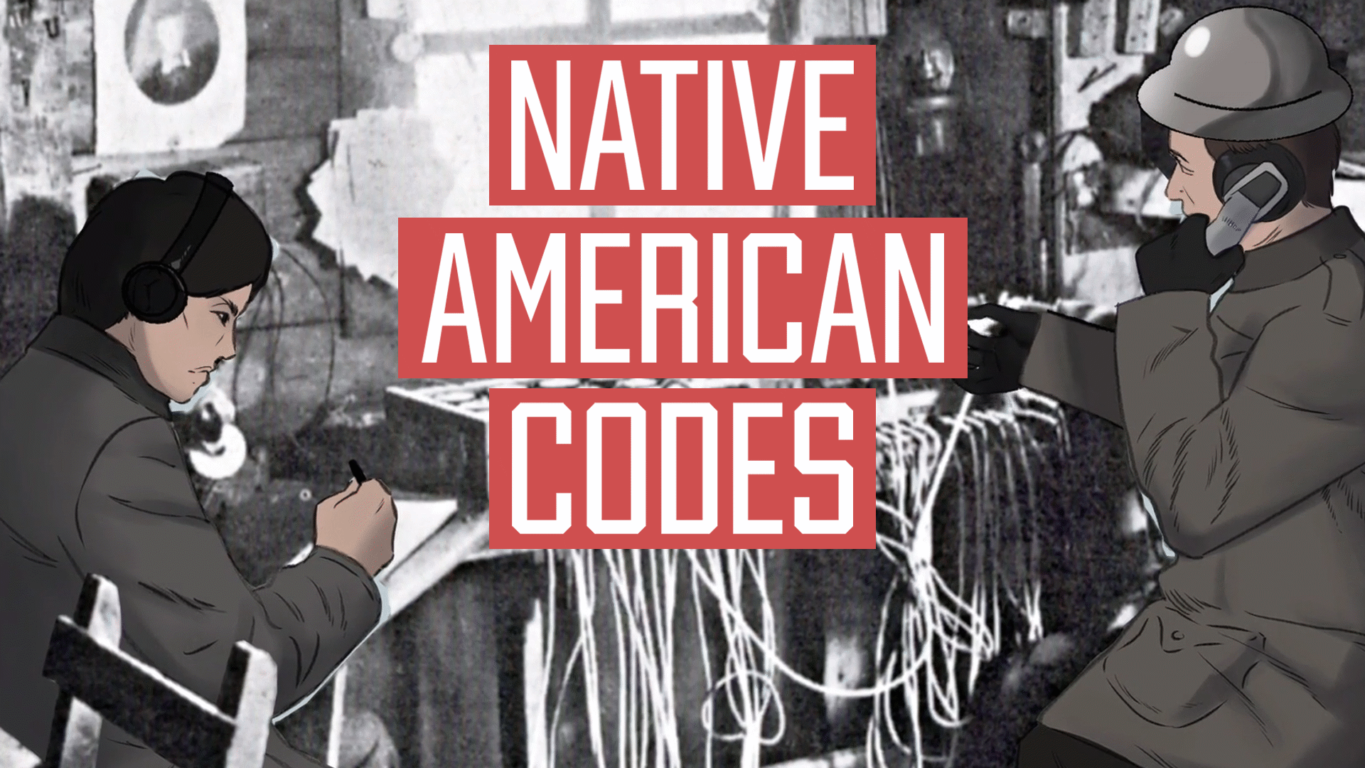 The Untold Unbreakable Code Video & Resources | ClickView