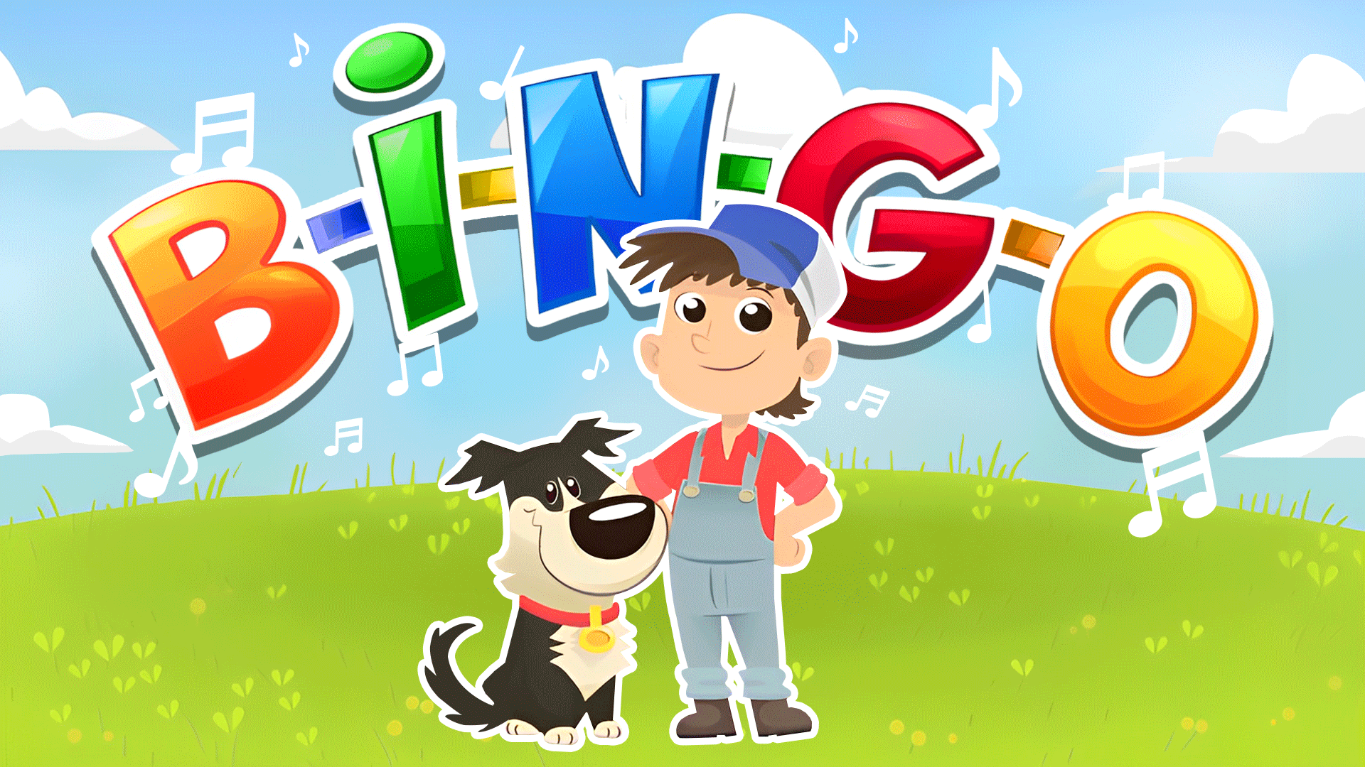 B-I-N-G-O Video & Resources | ClickView