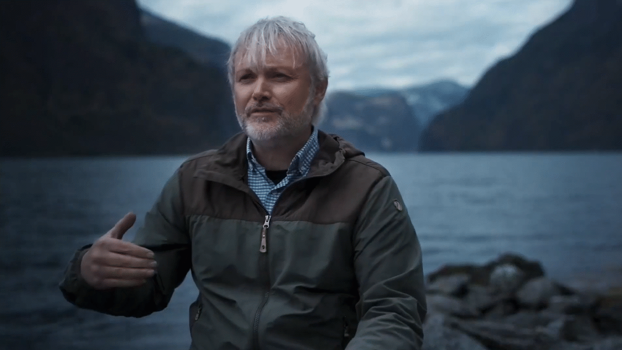 Episode 02 - Based on brand new evidence, wit... - ClickView